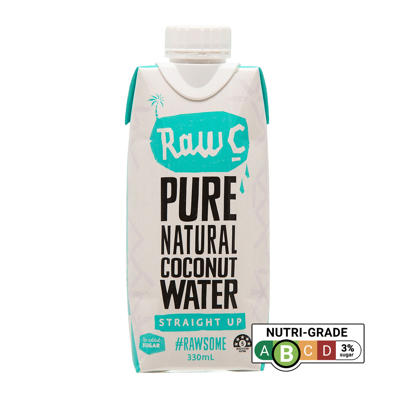 Raw C Pure Natural Coconut Water | NTUC FairPrice
