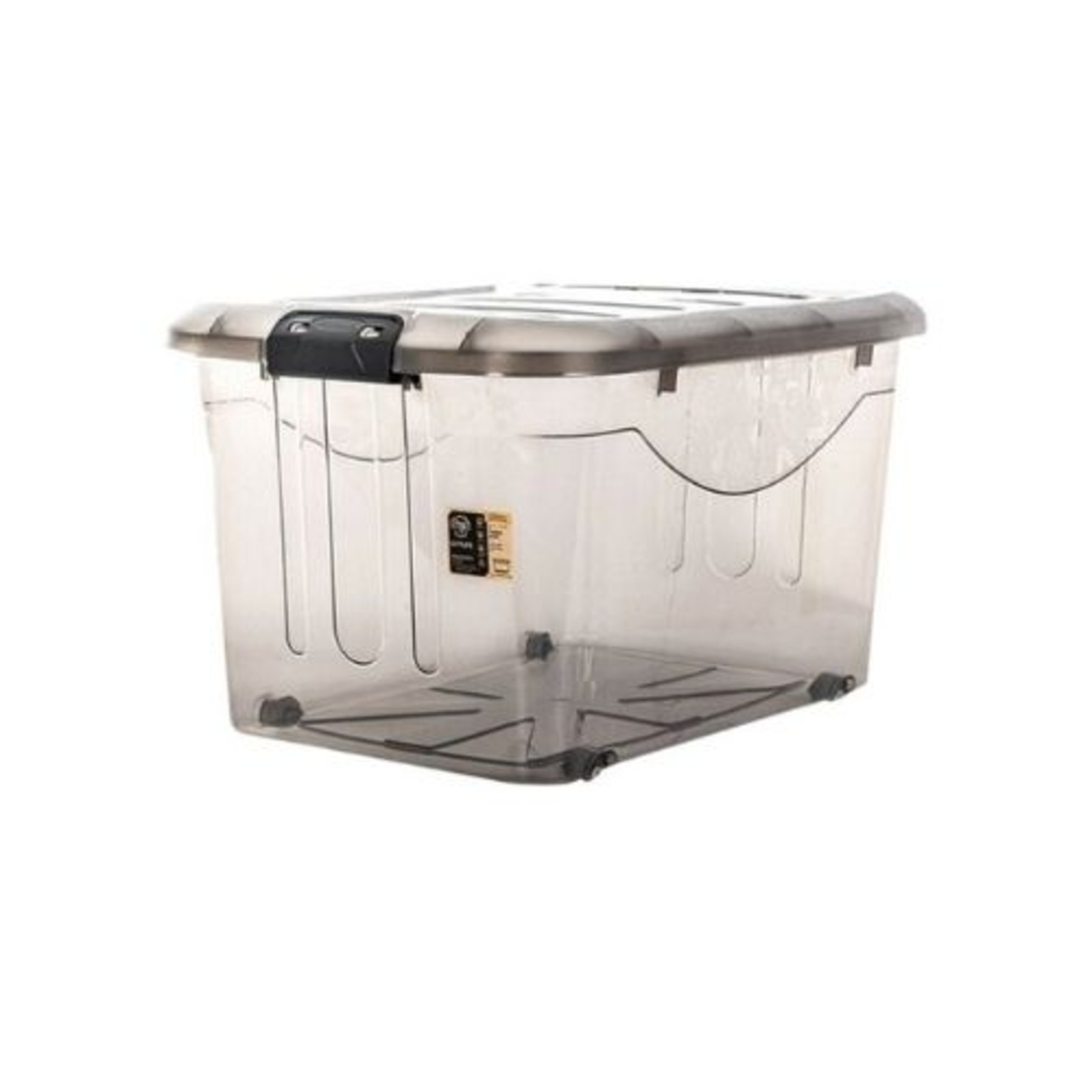 Citylife 60L Container Box With Wheels | NTUC FairPrice