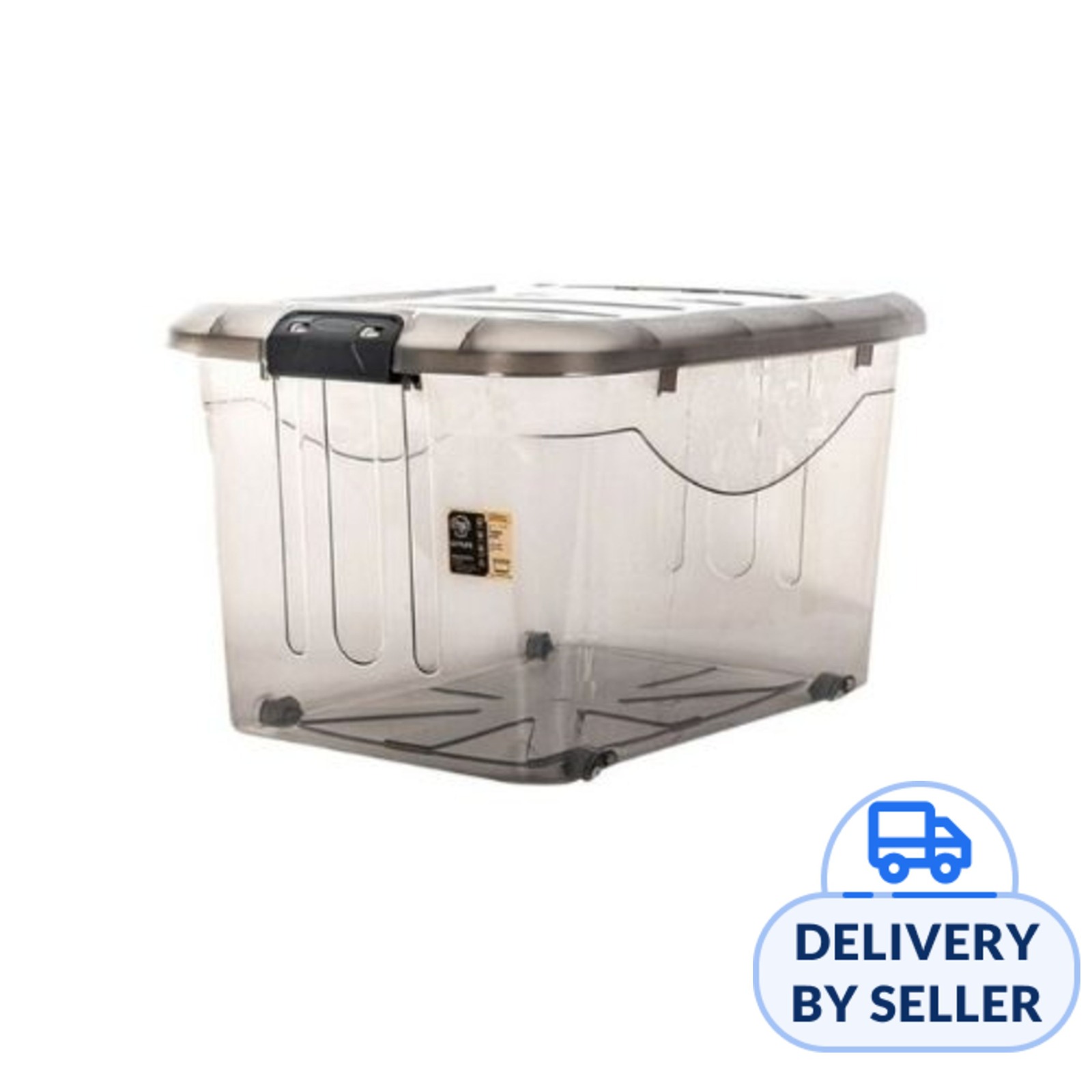 Citylife 60L Container Box With Wheels | NTUC FairPrice