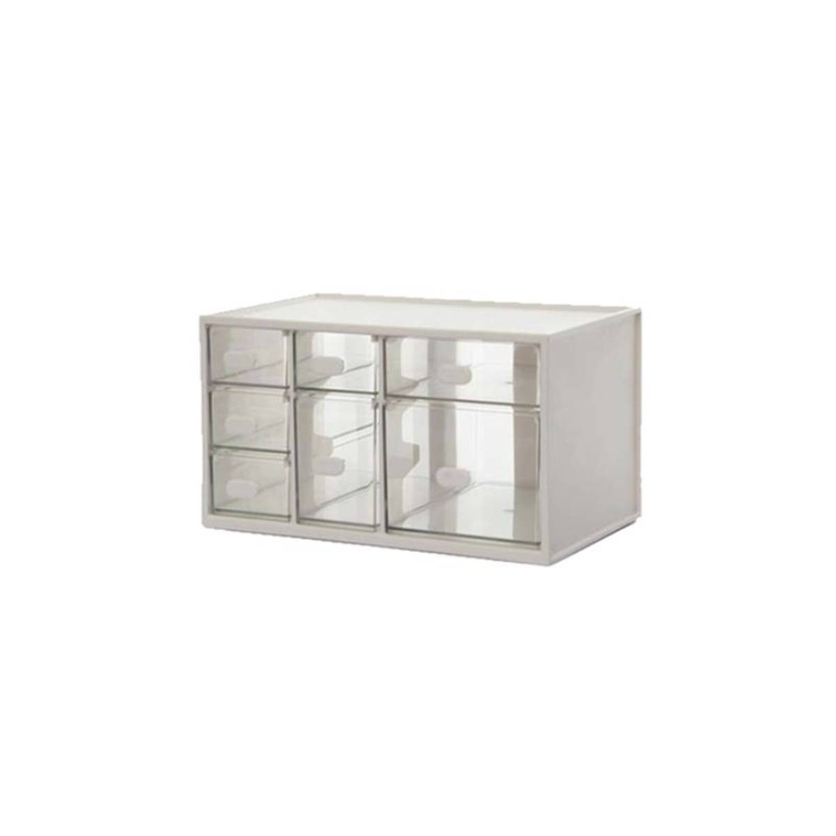 Citylife 4.8L Mini Cabinet Storage Drawers Desk Organizer | NTUC FairPrice