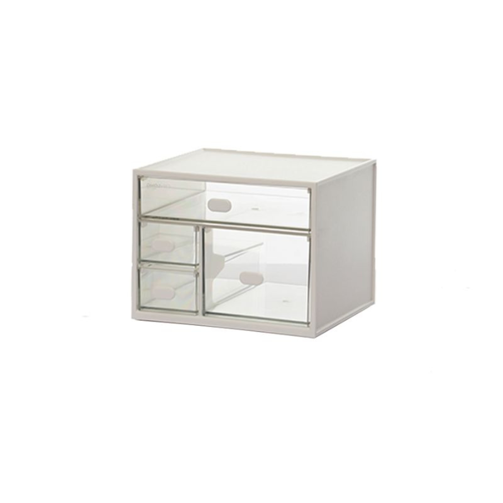 Citylife 3.5L Mini Cabinet Storage Drawers Desk Organizer | NTUC FairPrice