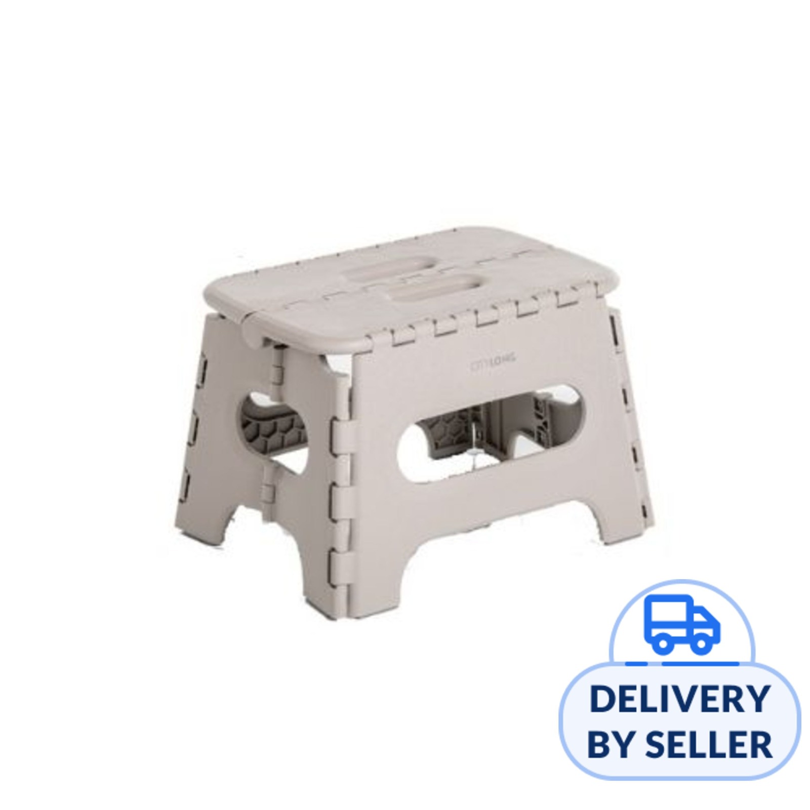 Citylife Sitting Or Stepping Stool Chair Hold Up To 60kg | NTUC FairPrice