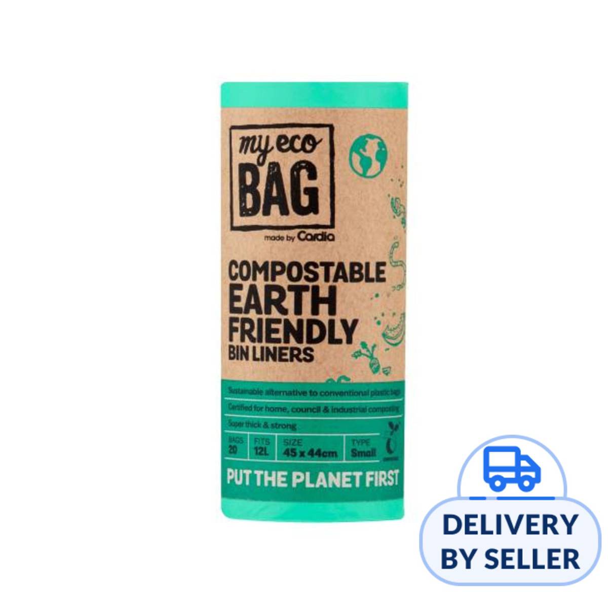 MyEcoBag Trash Bin Liners | NTUC FairPrice