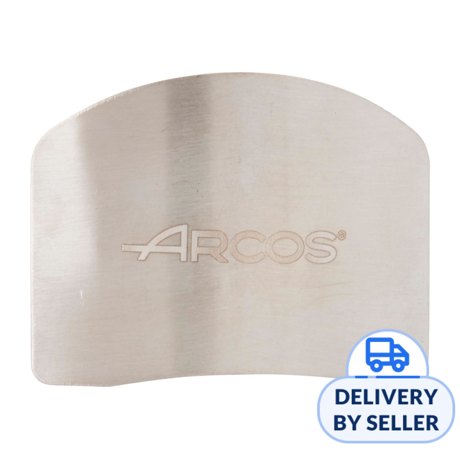 Arcos Stainless Steel Knife Finger Guard | NTUC FairPrice