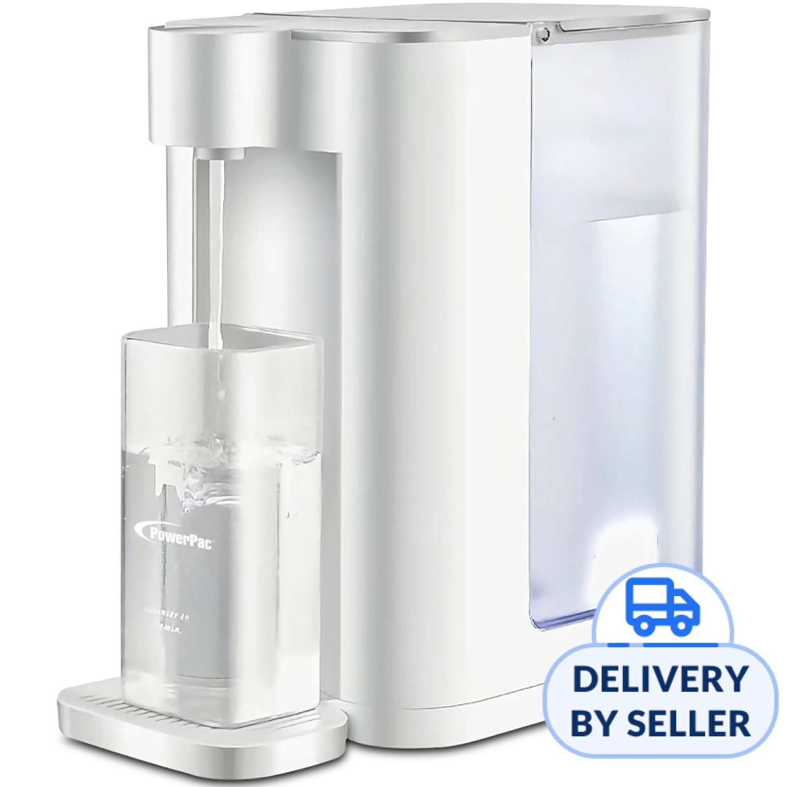 PowerPac Hot & Cold Instant Water Dispenser 3L (PPA70/2) | NTUC FairPrice