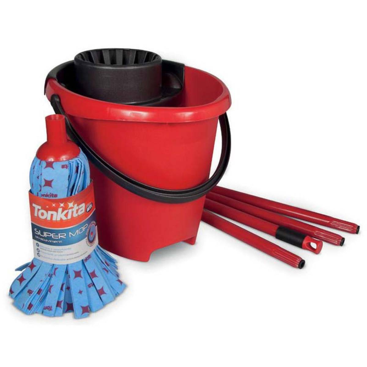 Arix Tonkita Super Mop Bundle | NTUC FairPrice