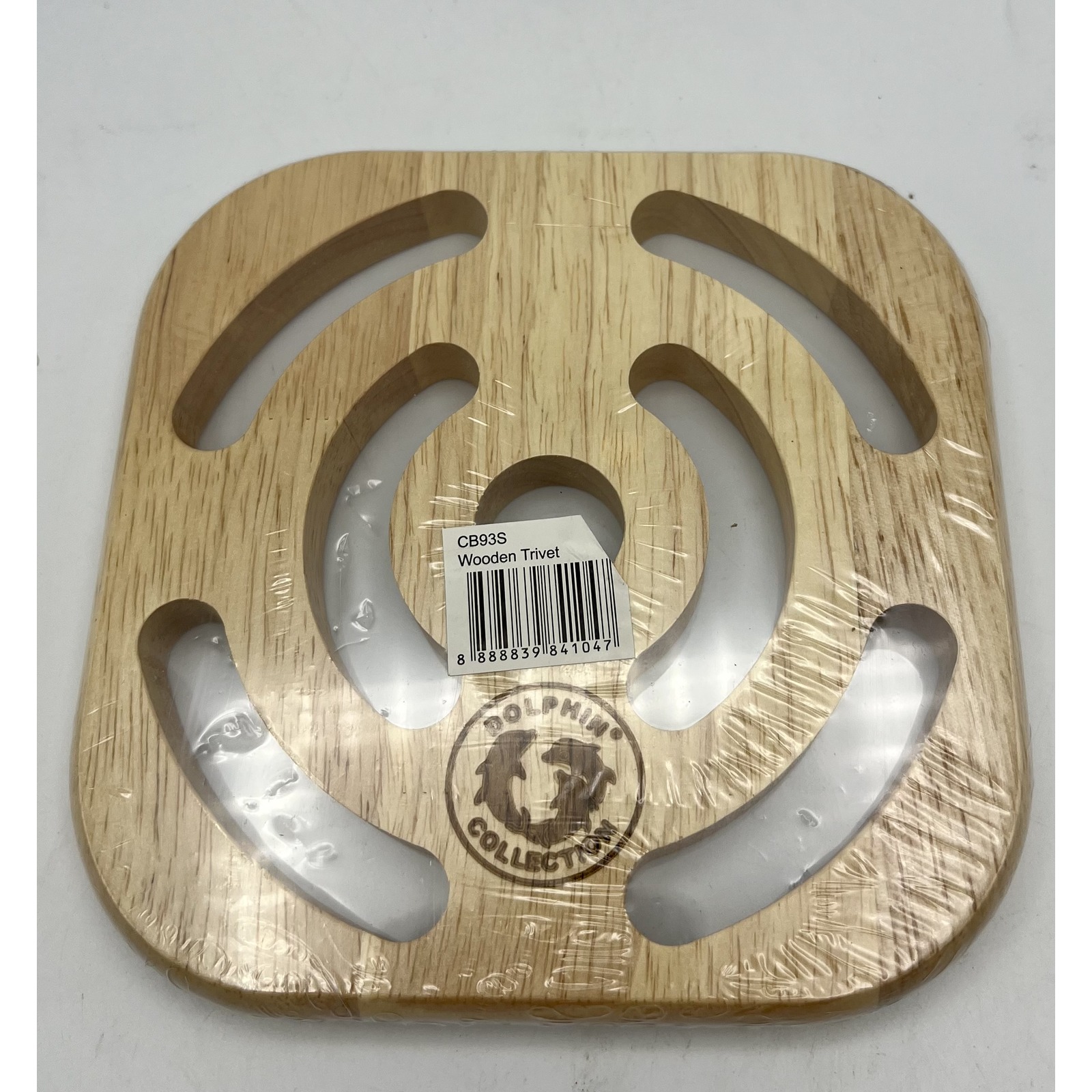 Dophin Collection Wooden Trivet (S) | NTUC FairPrice