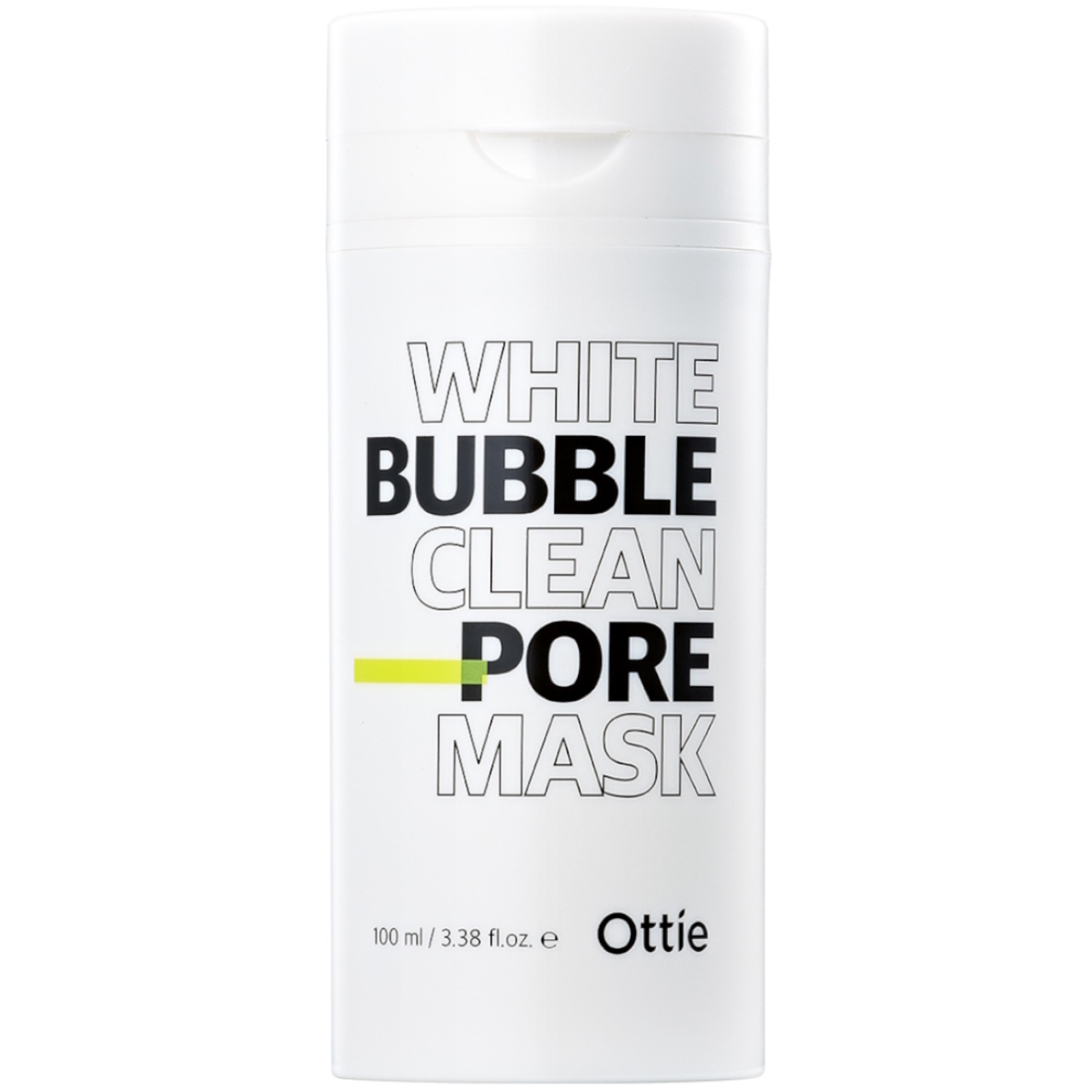 Ottie White Bubble Clean Pore Mask | NTUC FairPrice
