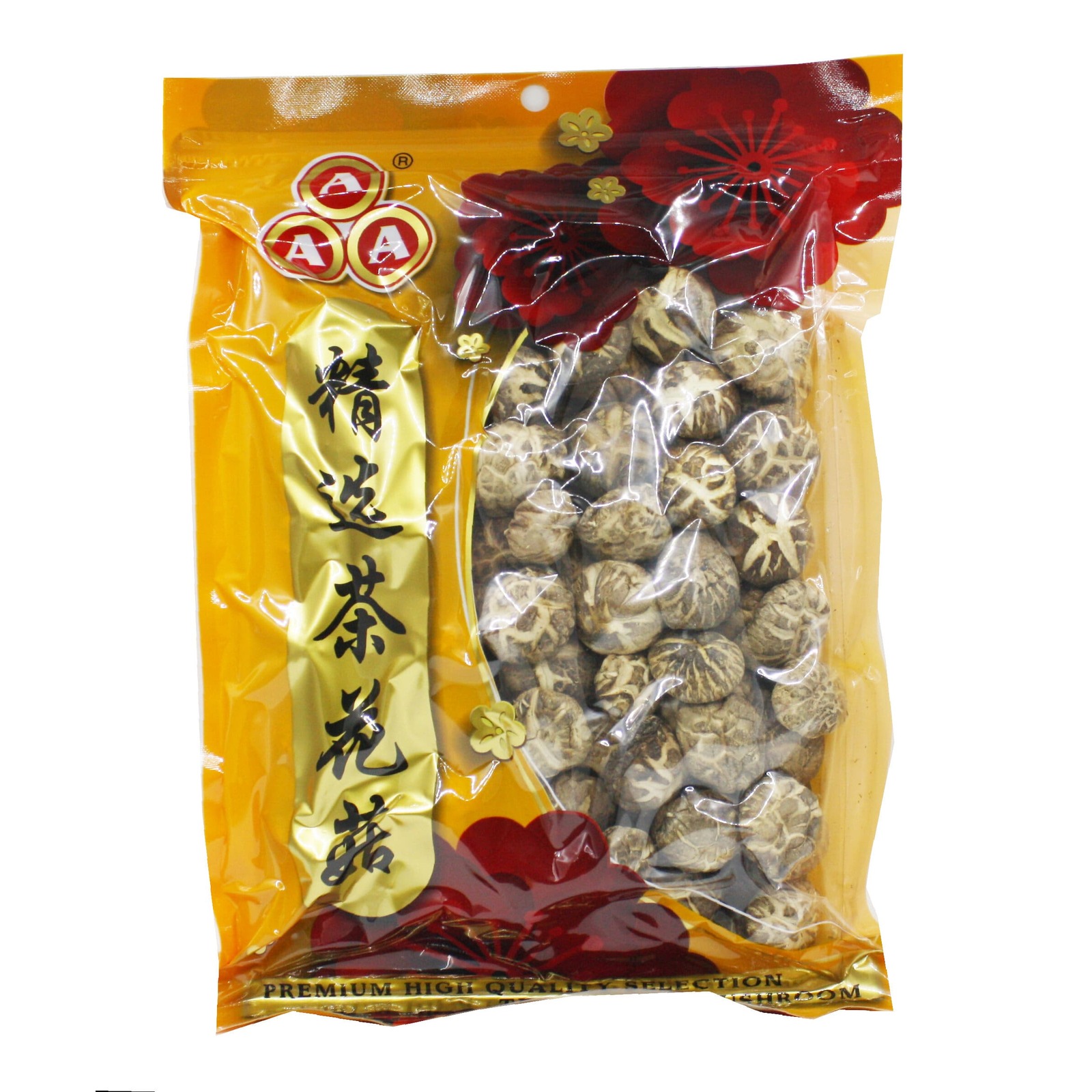 AAA Premium Shitake Mushroom (Tea Flower)_mini size (250G) | NTUC FairPrice