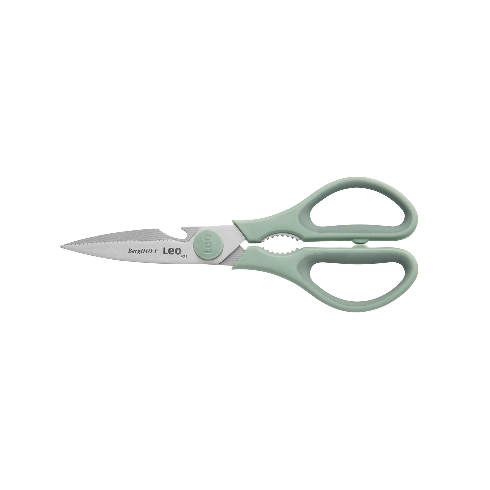 Berghoff Non-Slip Stainless Steel Kitchen Scissors Forest | NTUC FairPrice