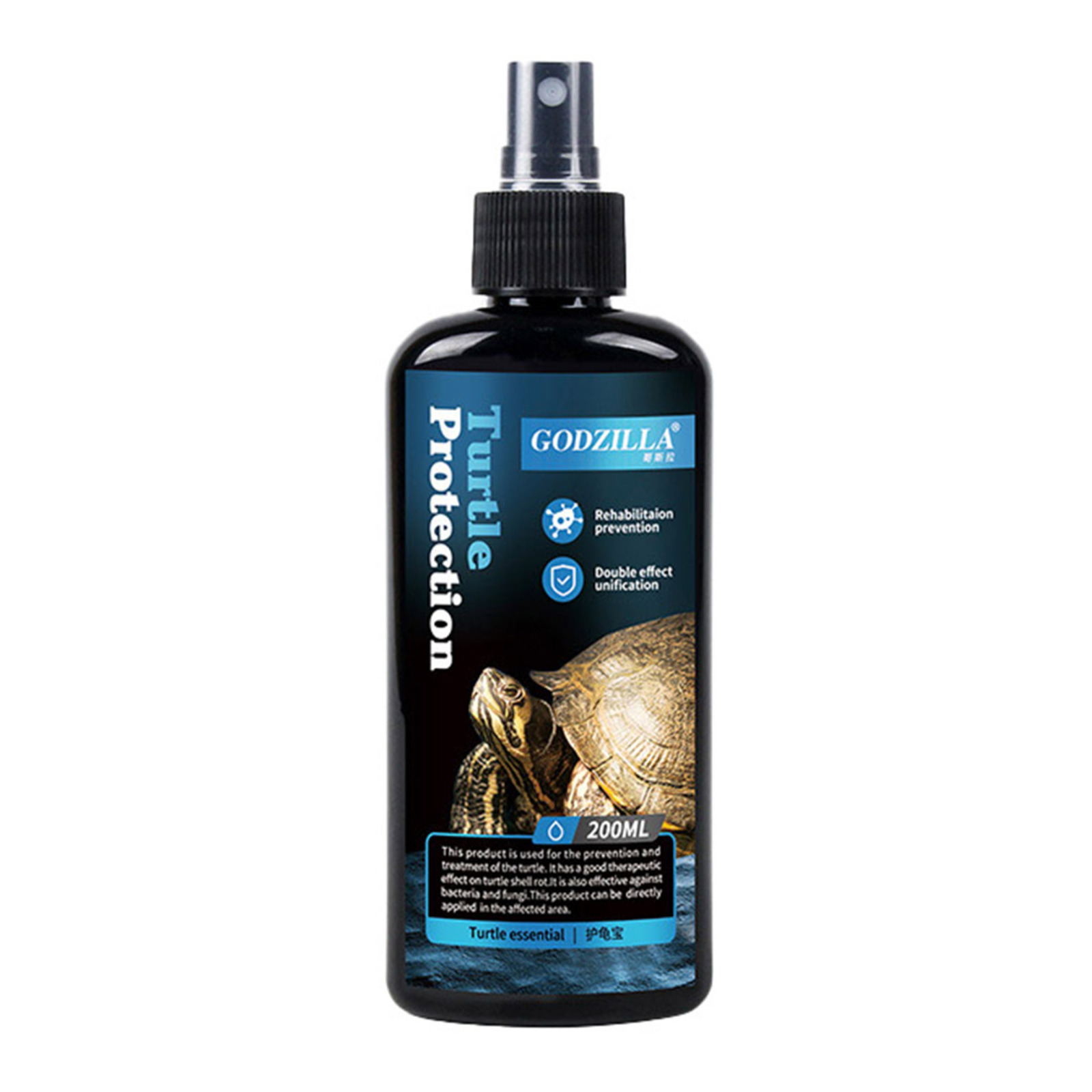 Jonsanty Godzilla Turtle Protection | NTUC FairPrice