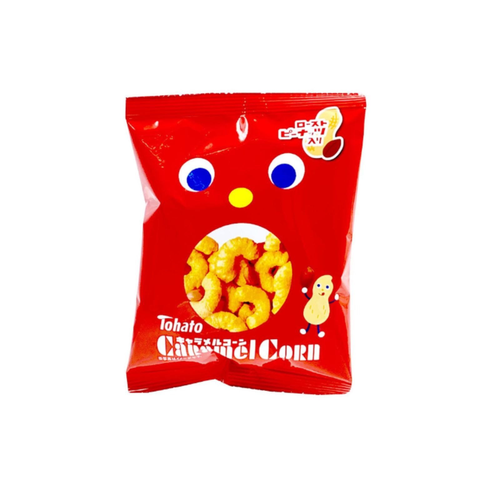 TOHATO Caramel Corn Snack 20g | NTUC FairPrice