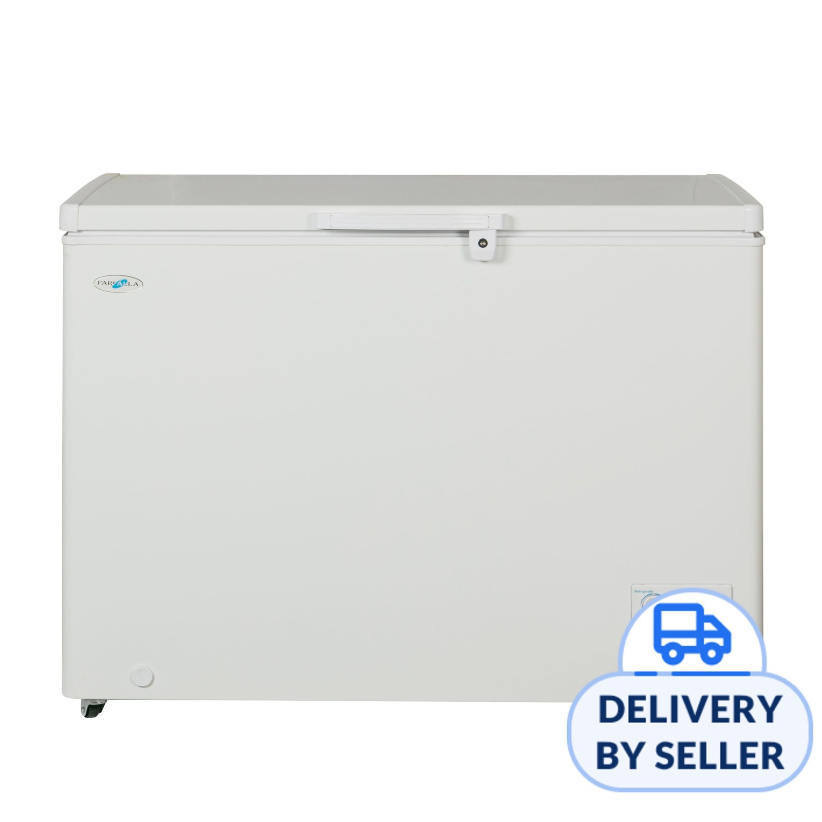 Farfalla Chest Freezer FCF-315W | NTUC FairPrice
