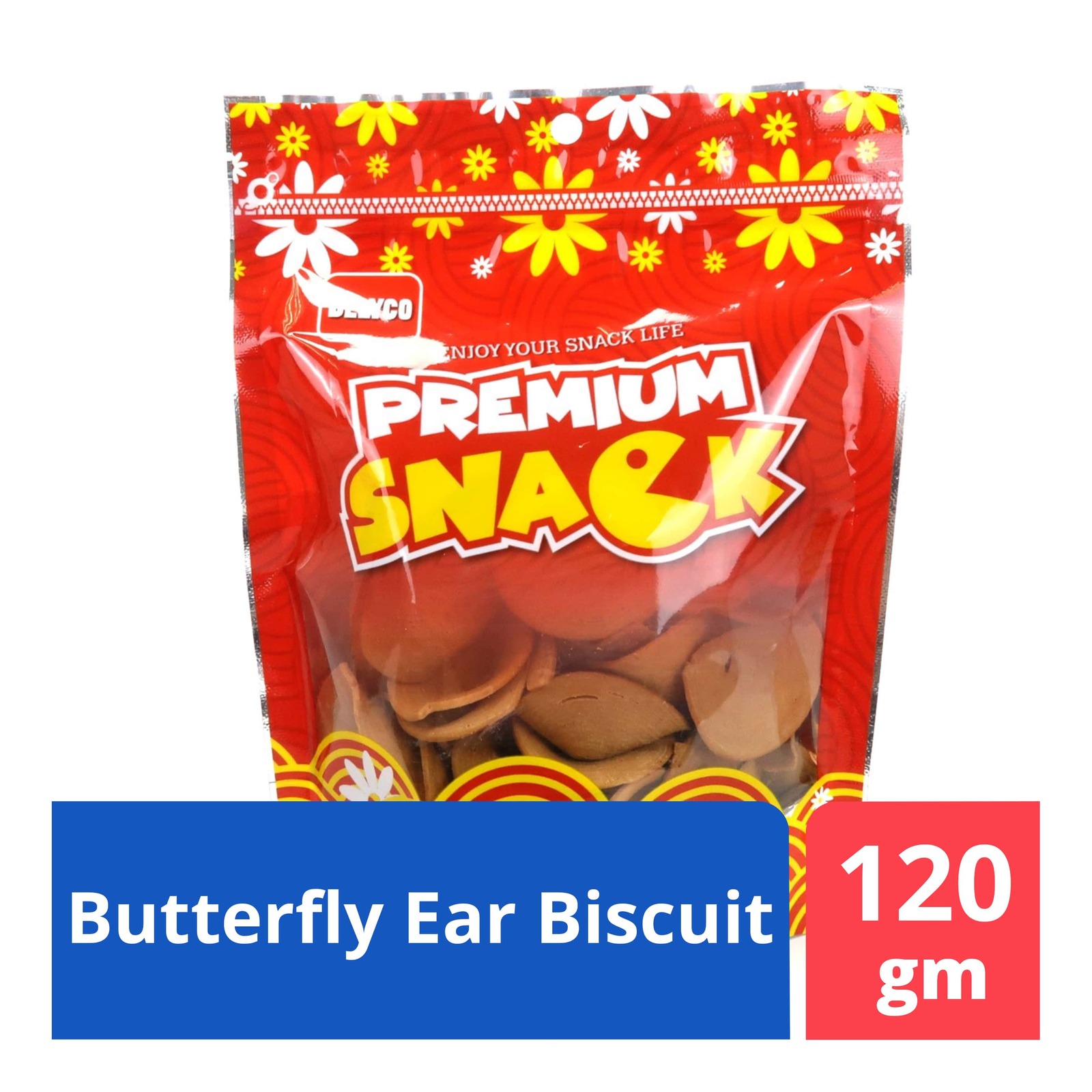 Delyco Butterfly Ear Biscuit | NTUC FairPrice