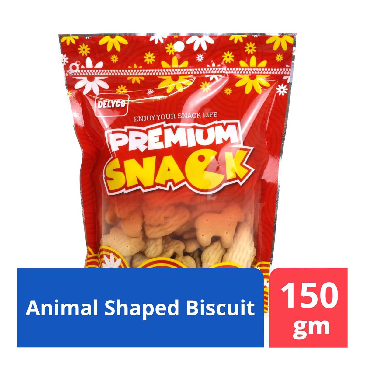 Delyco Animal Shaped Biscuit | NTUC FairPrice