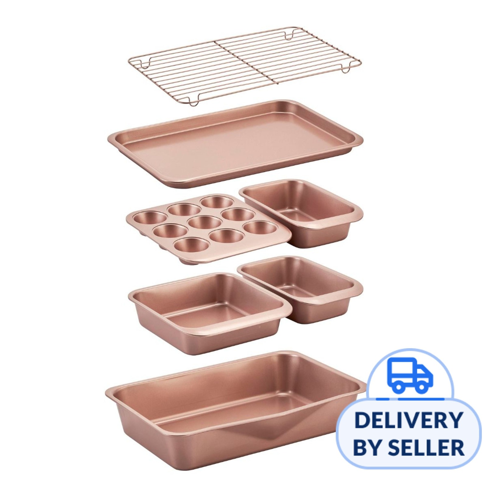 Wiltshire Smart Stack Bakeware Set | NTUC FairPrice