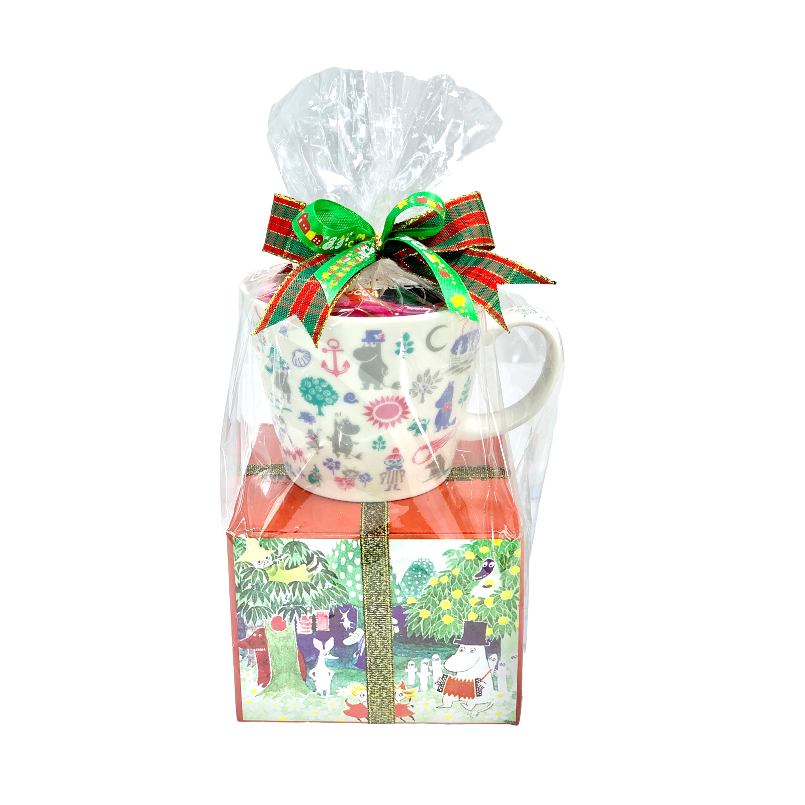 Ssh Giftset Moomin Cup With Biscuits (Stencil) | NTUC FairPrice