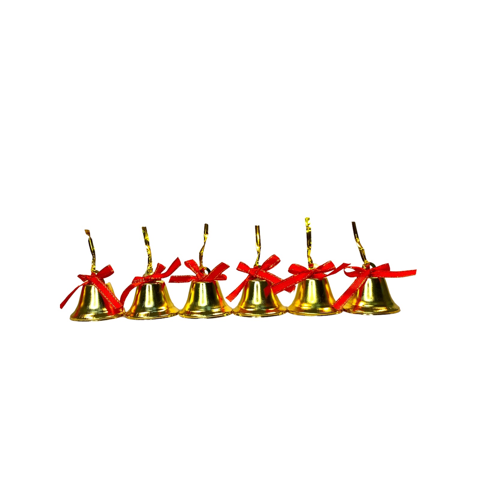 Partyforte Hanging Decoration - 4.5cm Metal Bell | NTUC FairPrice