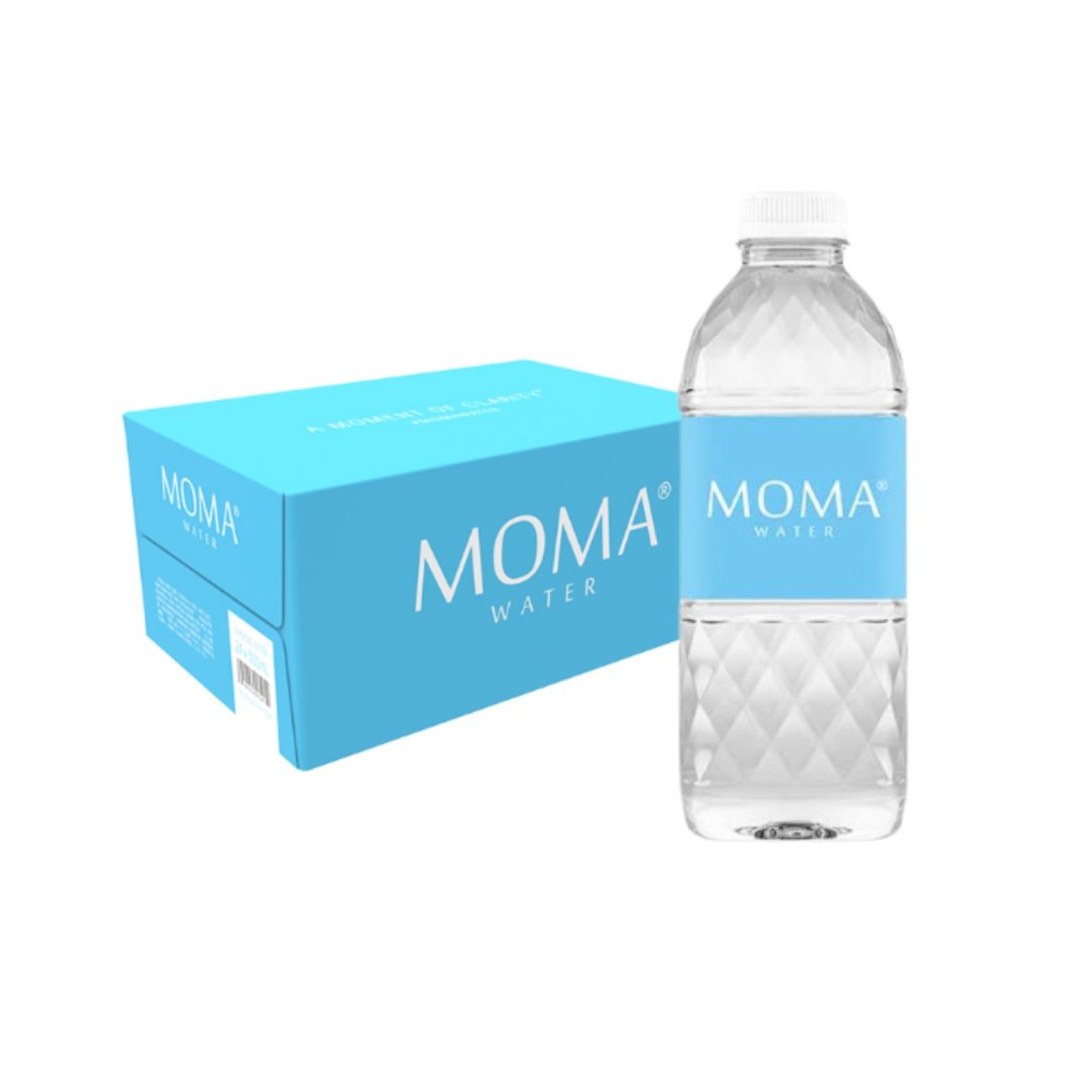 Kirei Moma Mineral Water - A Moment of Clarity Standard Bottl | NTUC ...