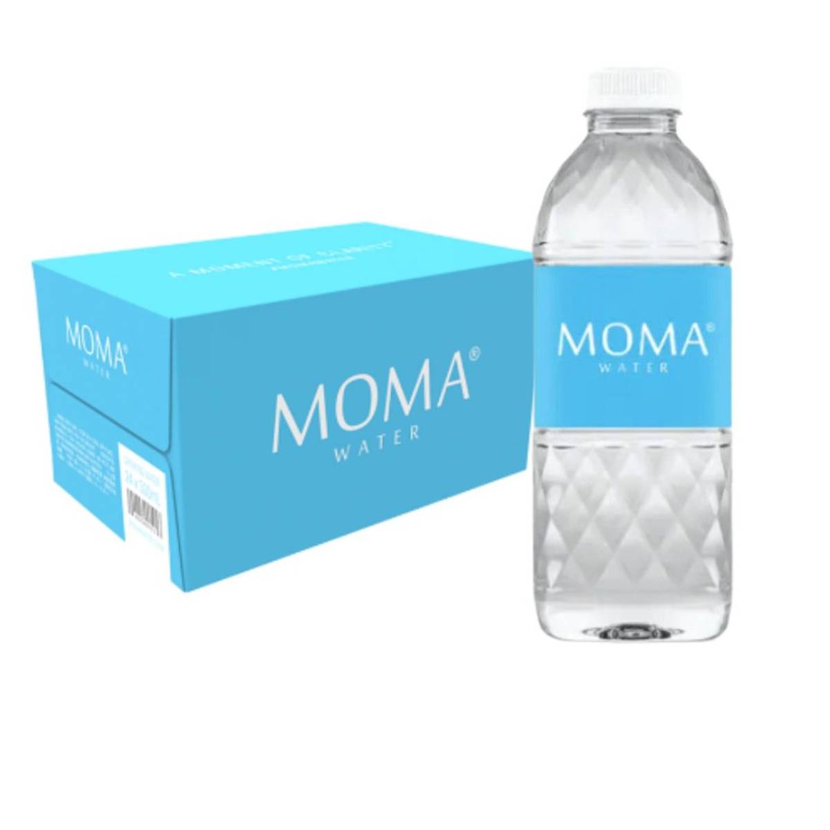 Kirei Moma Mineral Water - A Moment of Clarity Petite Bottle | NTUC ...
