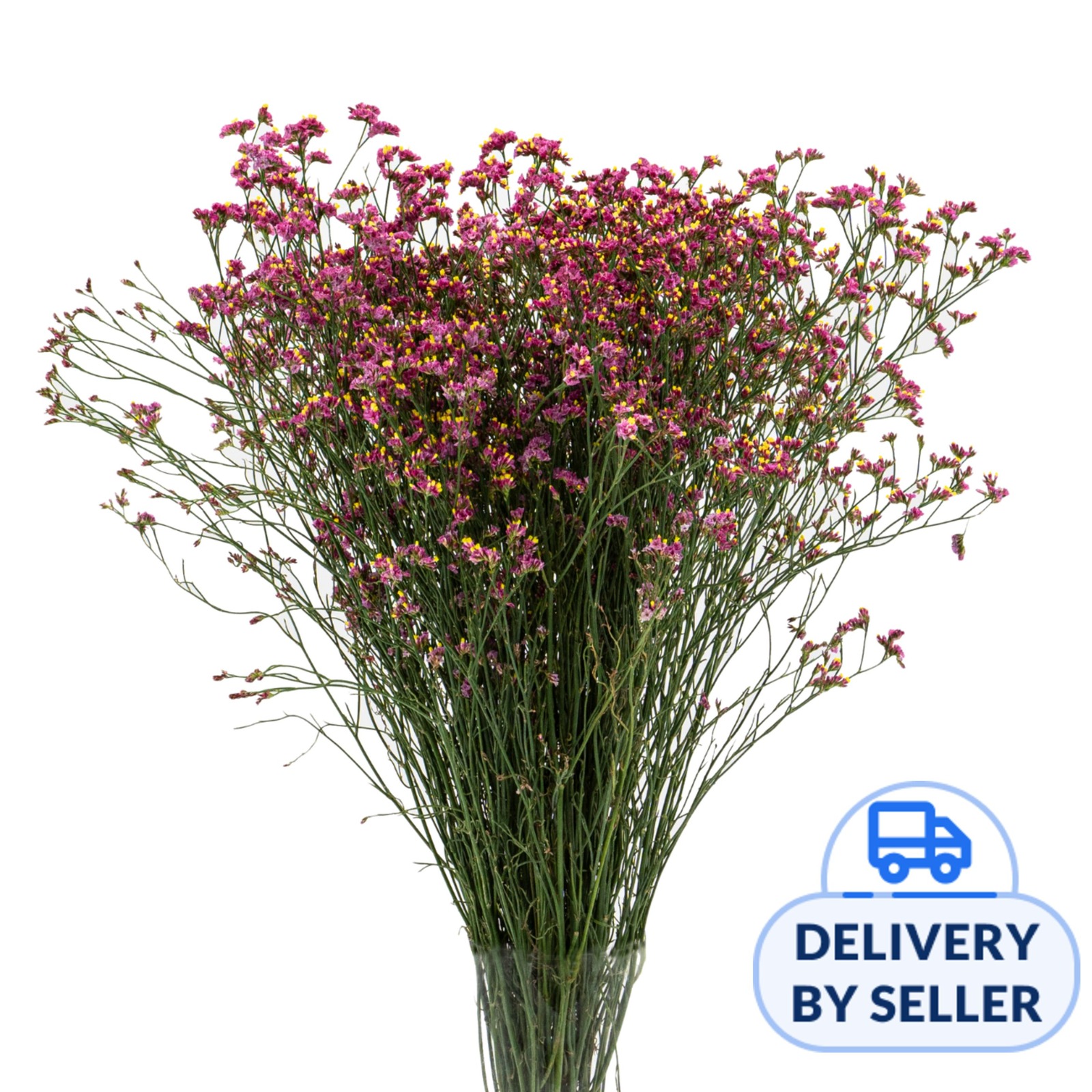 JM Flower Limonium Misty - Red | NTUC FairPrice