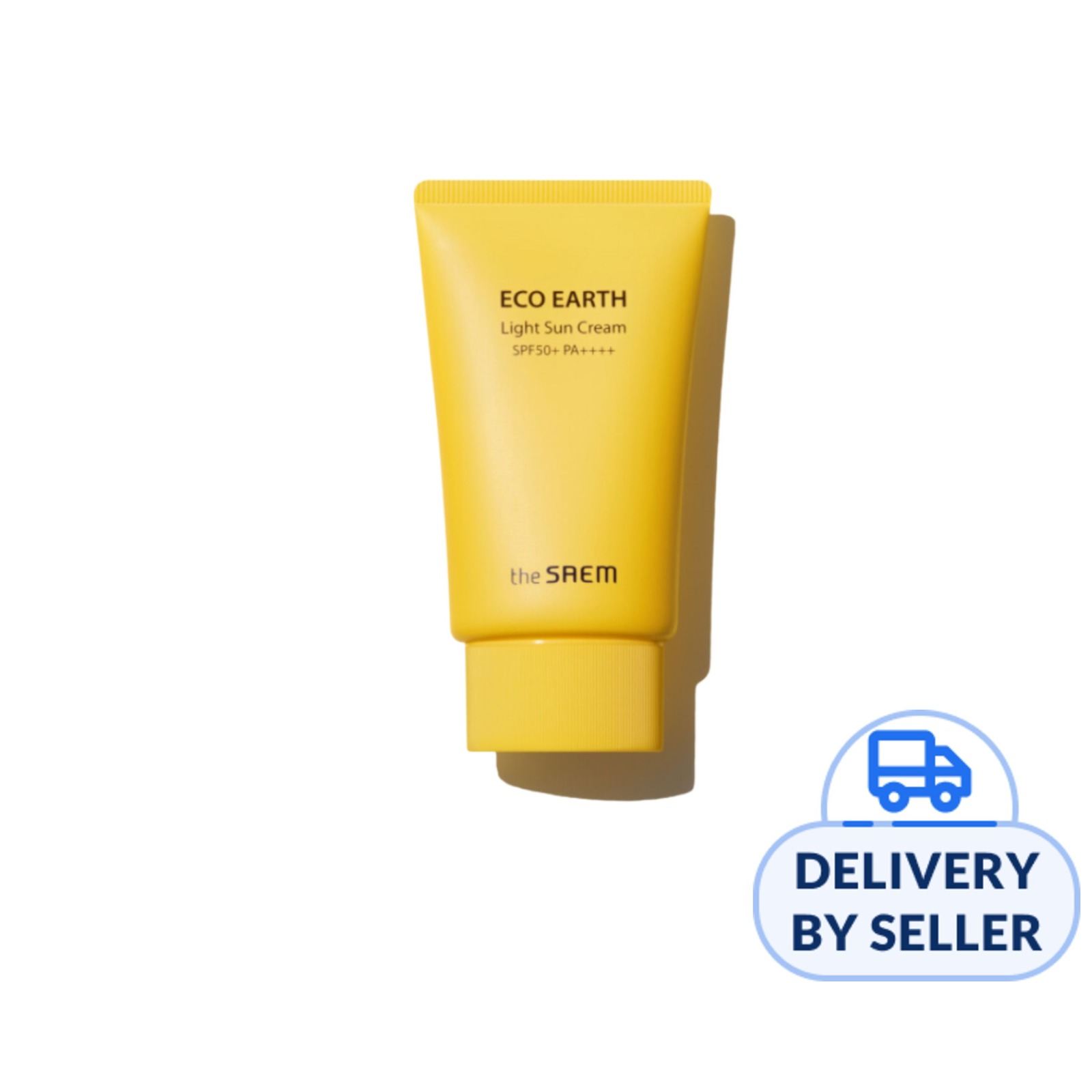 the SAEM Eco Earth Light Sun Cream | NTUC FairPrice