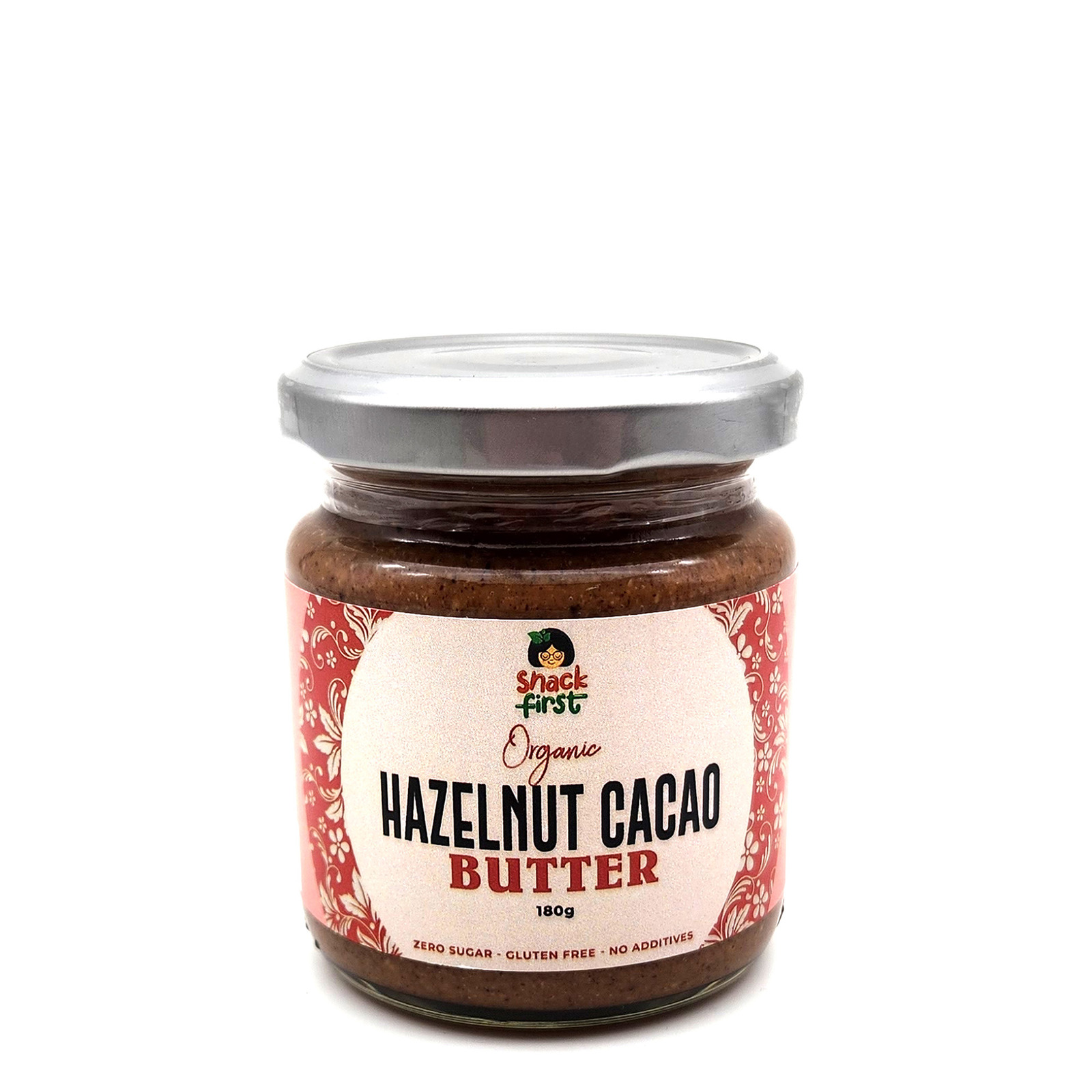 SnackFirst Hazelnut Cacao Butter - Plant Based | NTUC FairPrice
