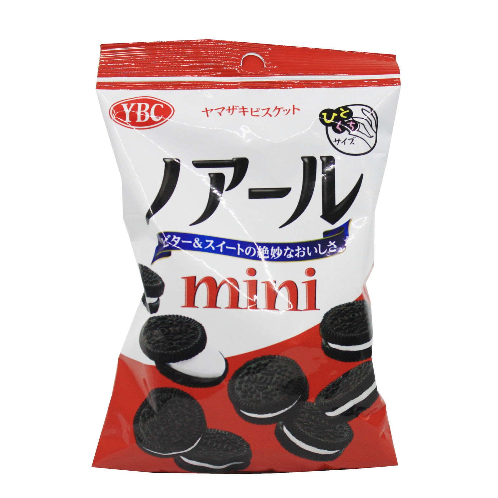 YBC Noir Mini Black Cocoa | NTUC FairPrice