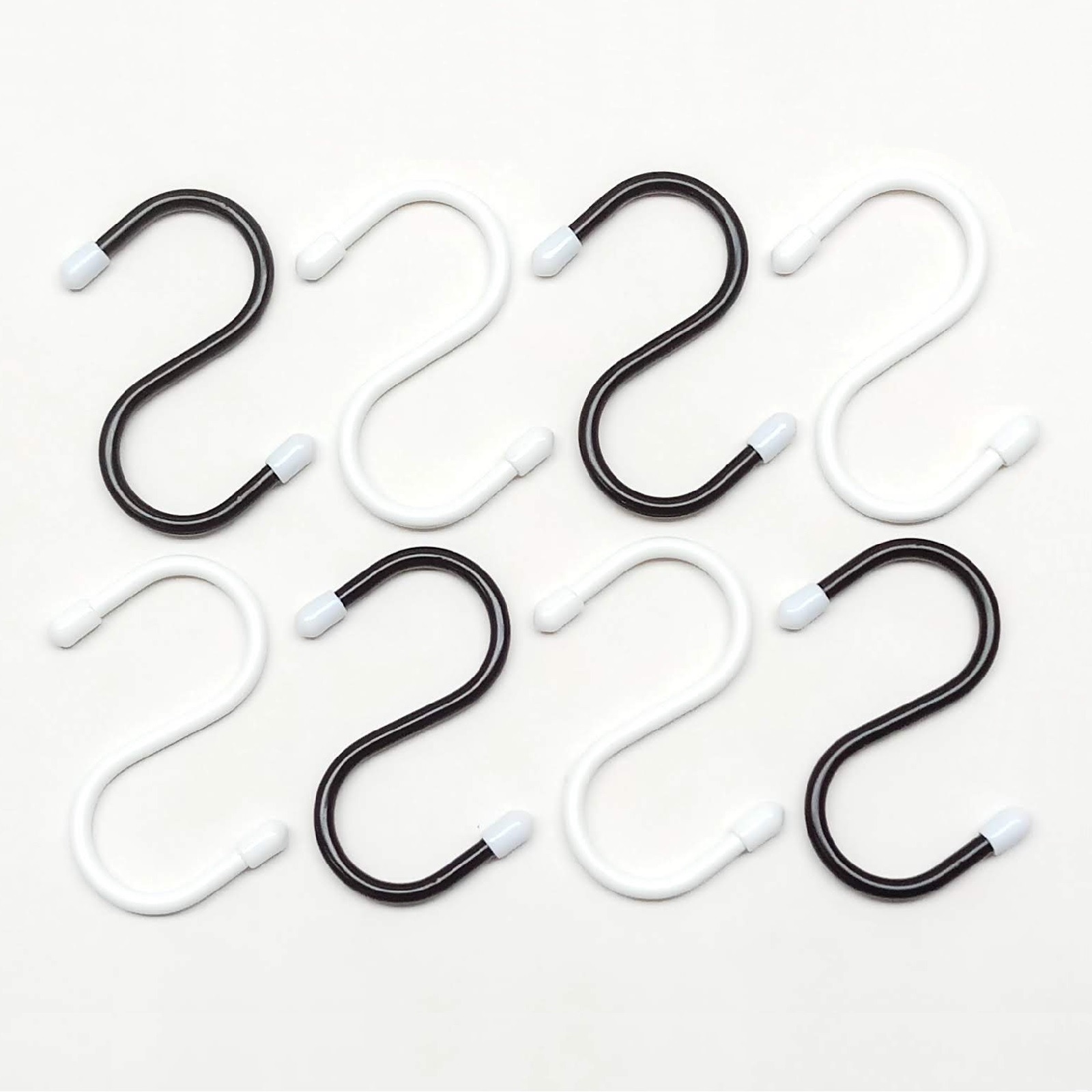 Vesta Plastic Coated Steel S-Hooks 7Cm | NTUC FairPrice
