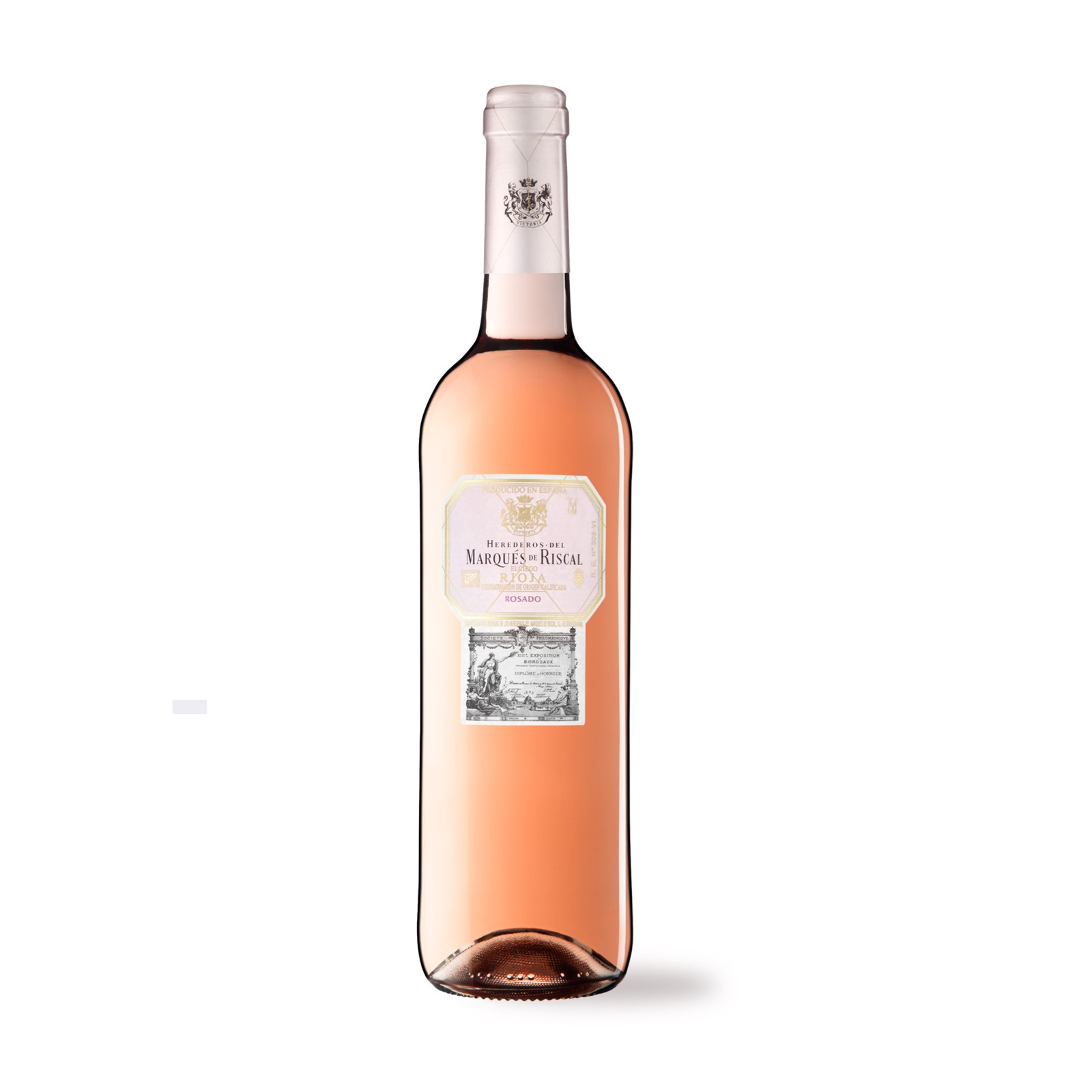 Marques de Riscal Rosado - Rose Wine | NTUC FairPrice