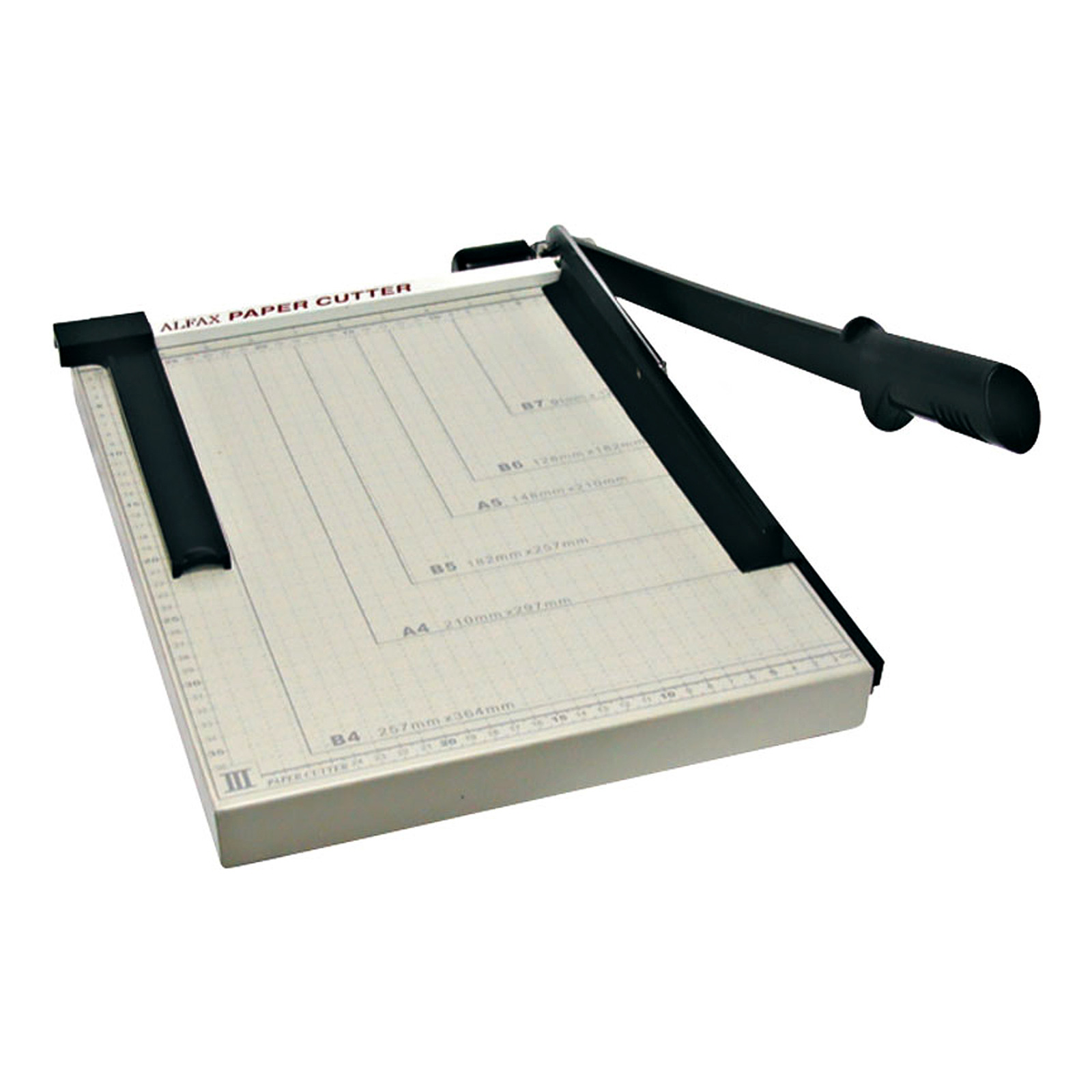 Alfax 1210 Steel Trimmer 12inches x 10inches A4 | NTUC FairPrice