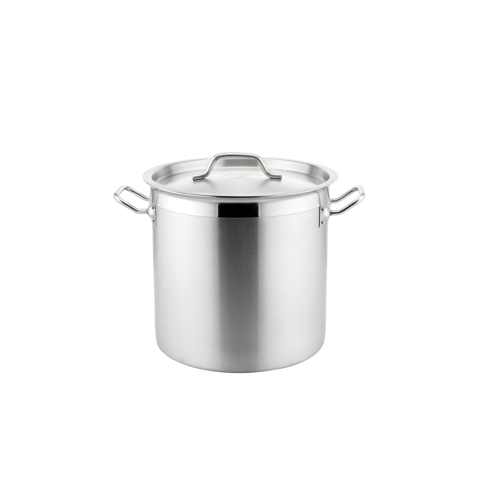 Sunnex Stainless steel Stock Pot 30Cm/21L (Thick Bottom) | NTUC FairPrice