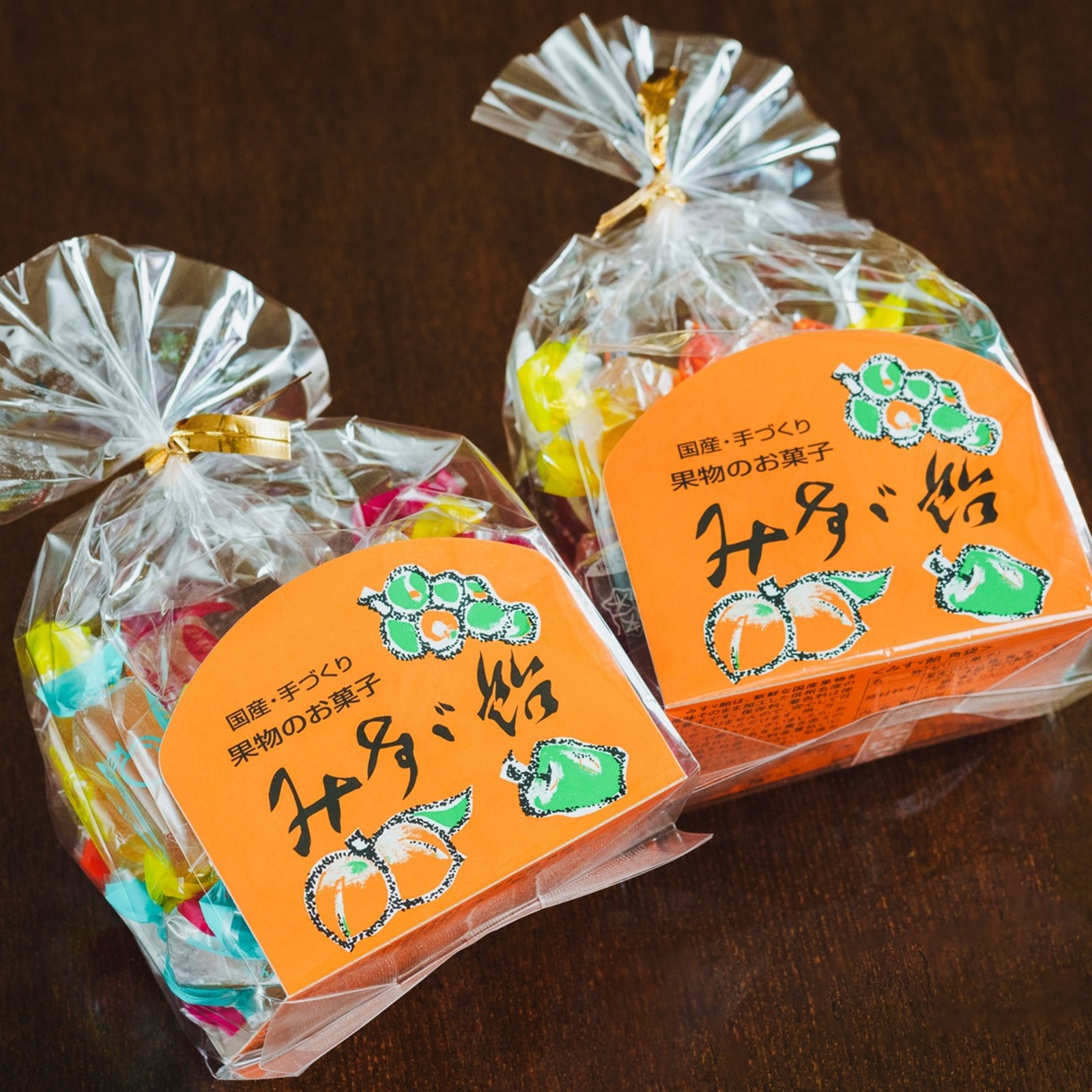 Happy Fruits Japan Misuzu candy | NTUC FairPrice