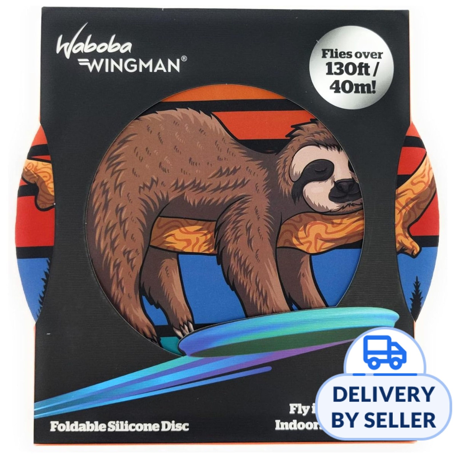 Waboba Wingman Flying Disc | NTUC FairPrice