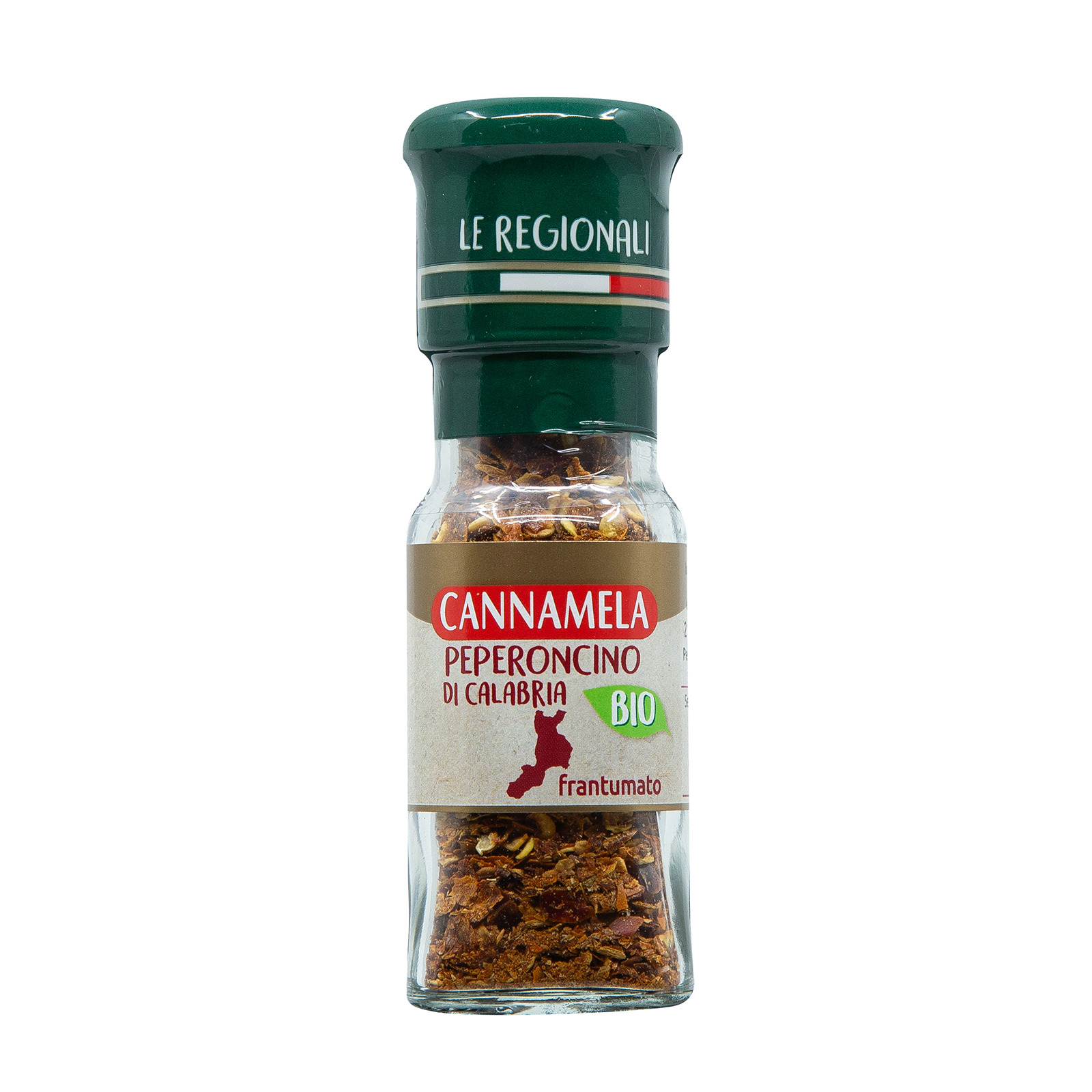 Cannamela Cannamela Organic Ground Chili Pepper | NTUC FairPrice