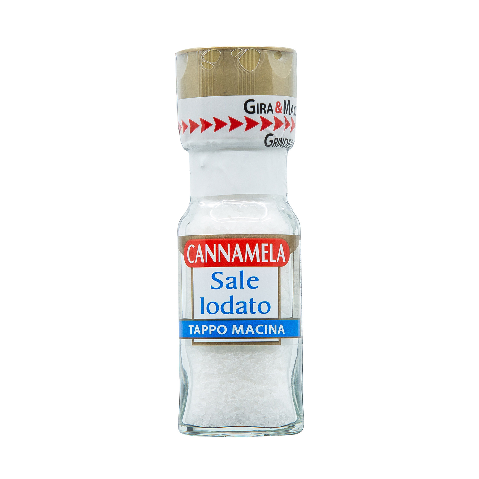 Cannamela Cannamela Iodized Salt | NTUC FairPrice
