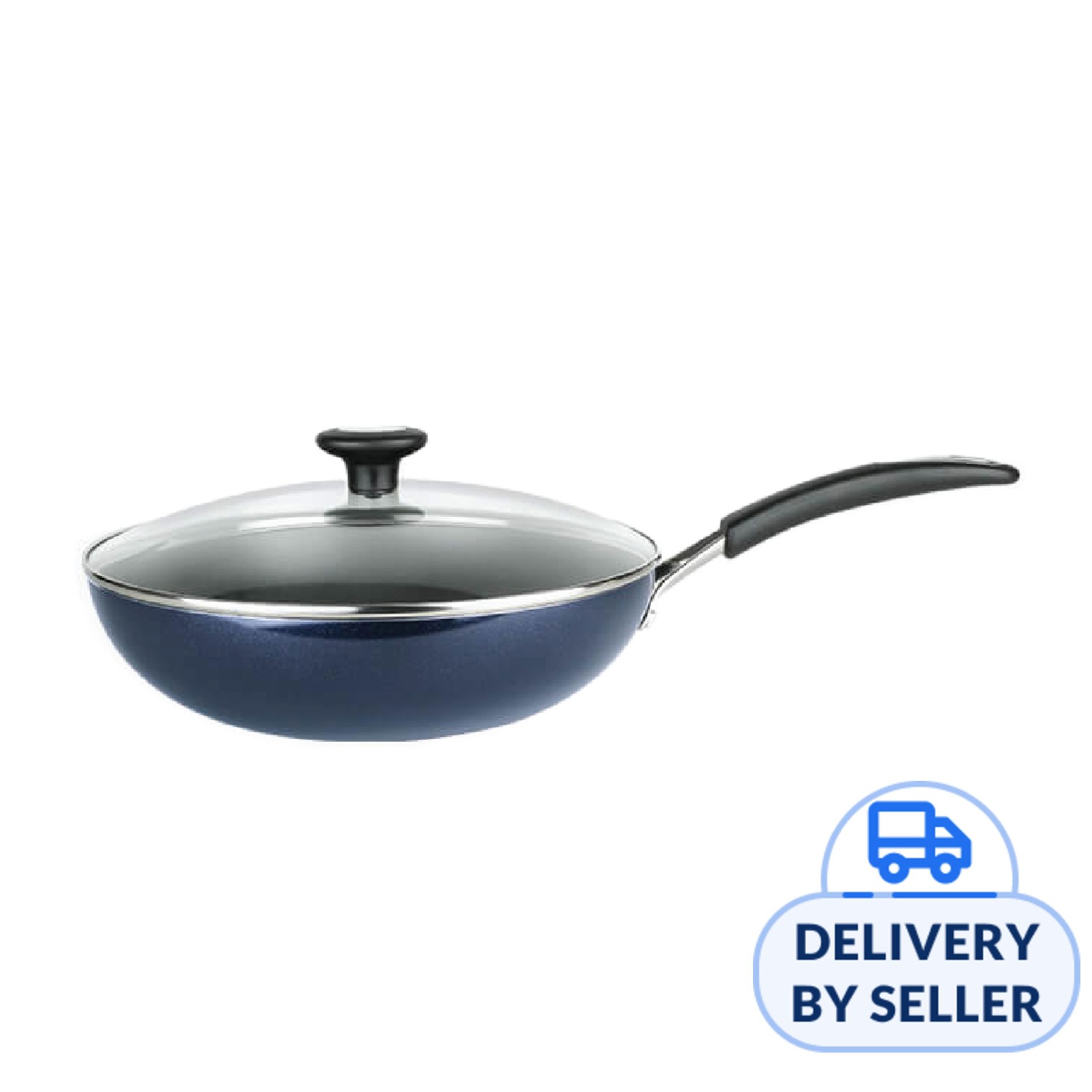 Meyer Radiance Nonstick 30cm Covered Stirfry Pan | NTUC FairPrice