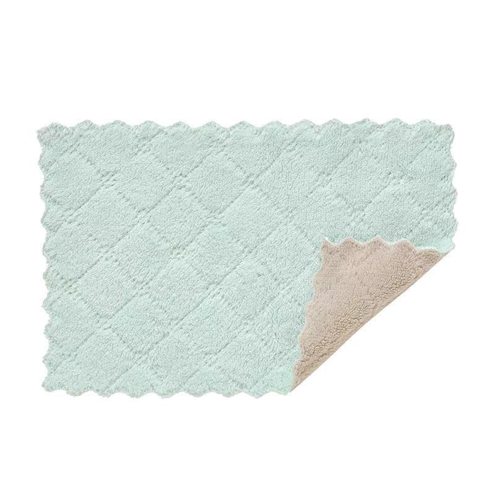 PurityWhite Microfiber cleaning rag kitchen | NTUC FairPrice