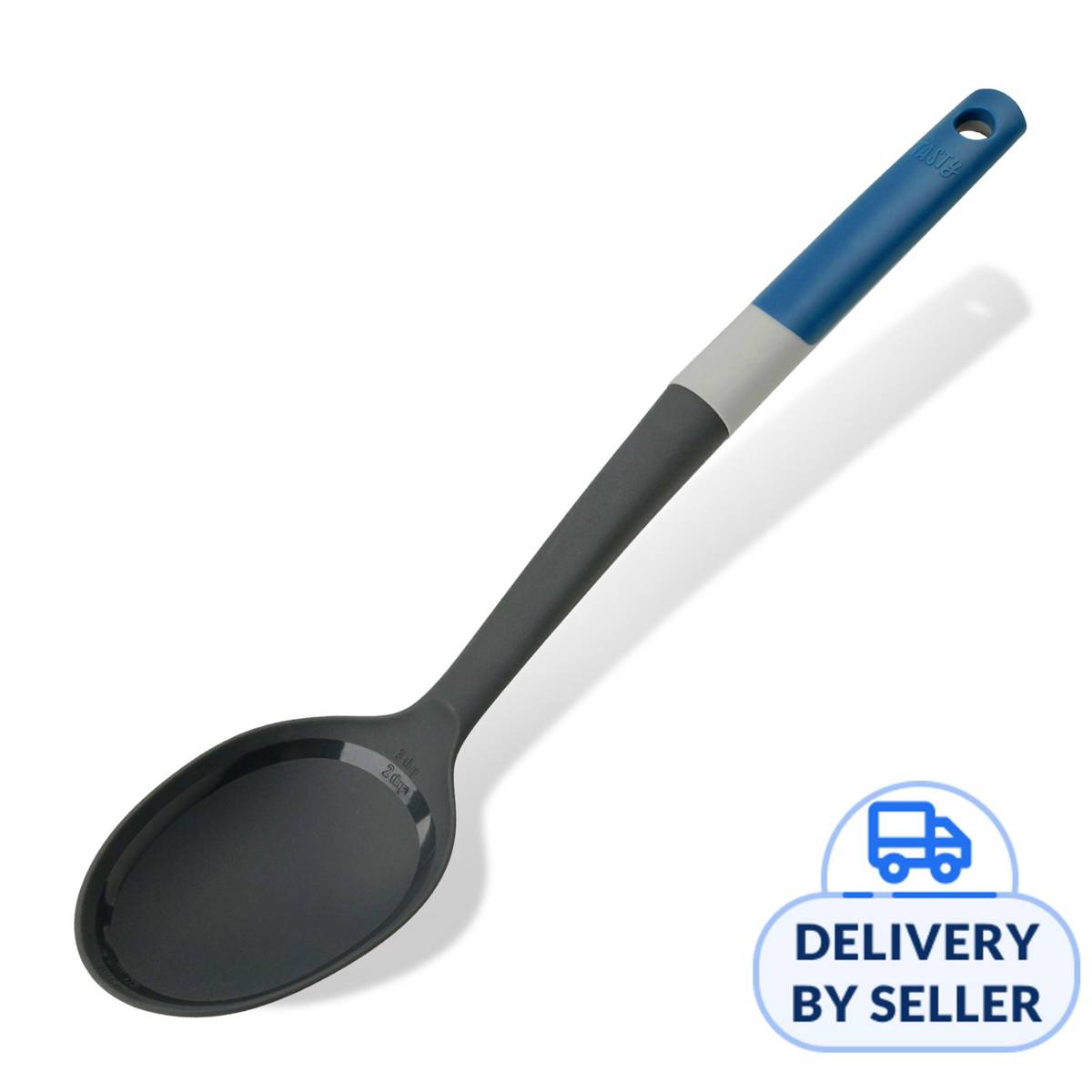 Tasty Nylon Solid Spoon | NTUC FairPrice