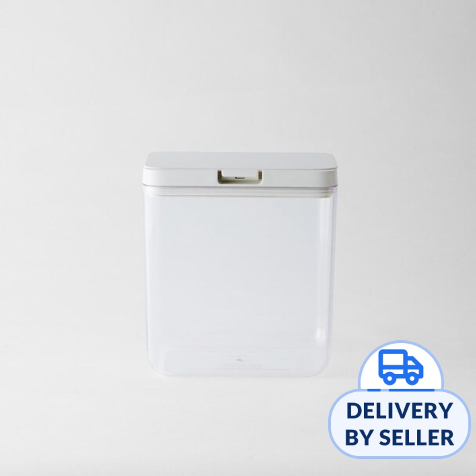 Marna Good Lock Canister Wide Tall 2.0L | NTUC FairPrice