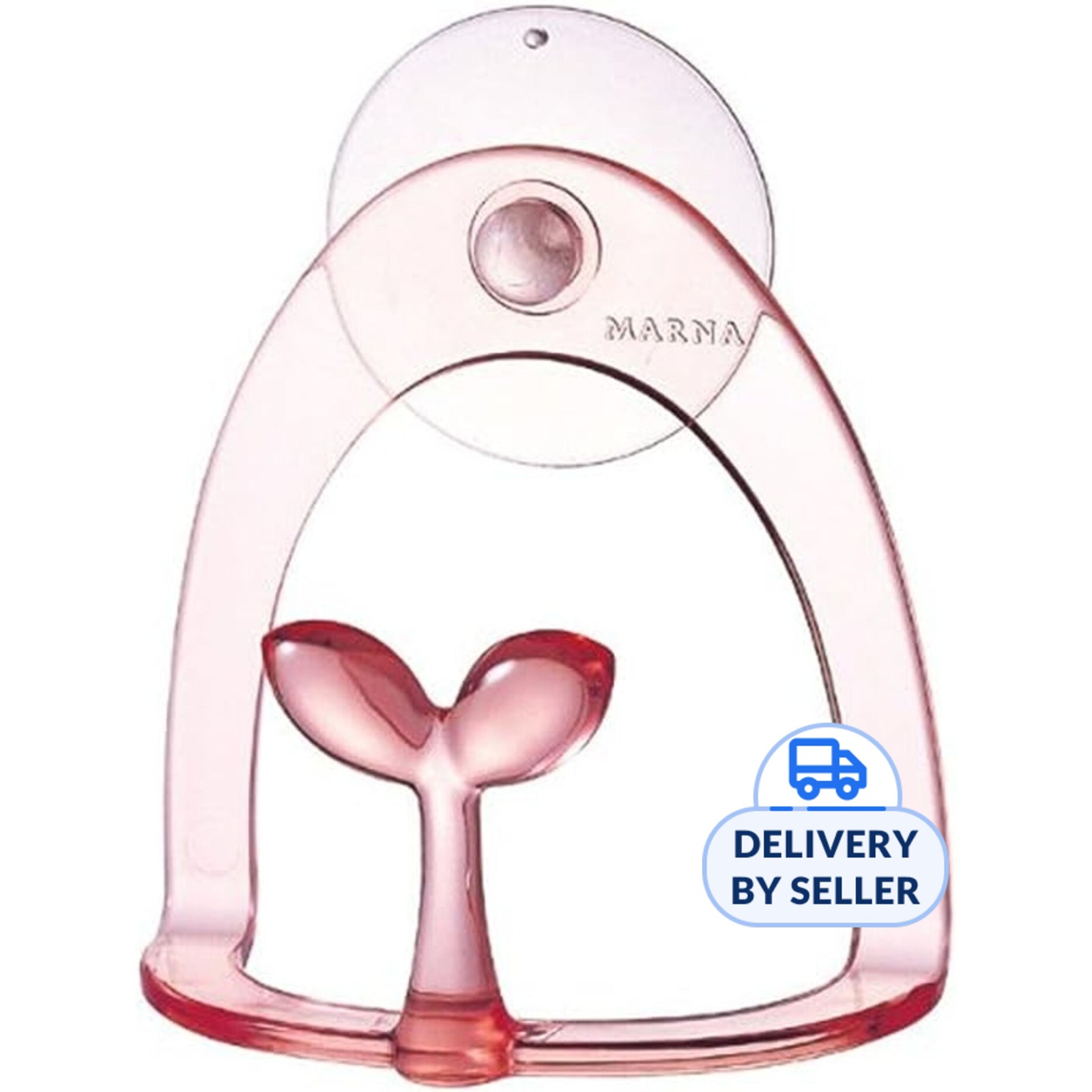 Marna Kitchen Garden Sponge Holder - Pink | NTUC FairPrice