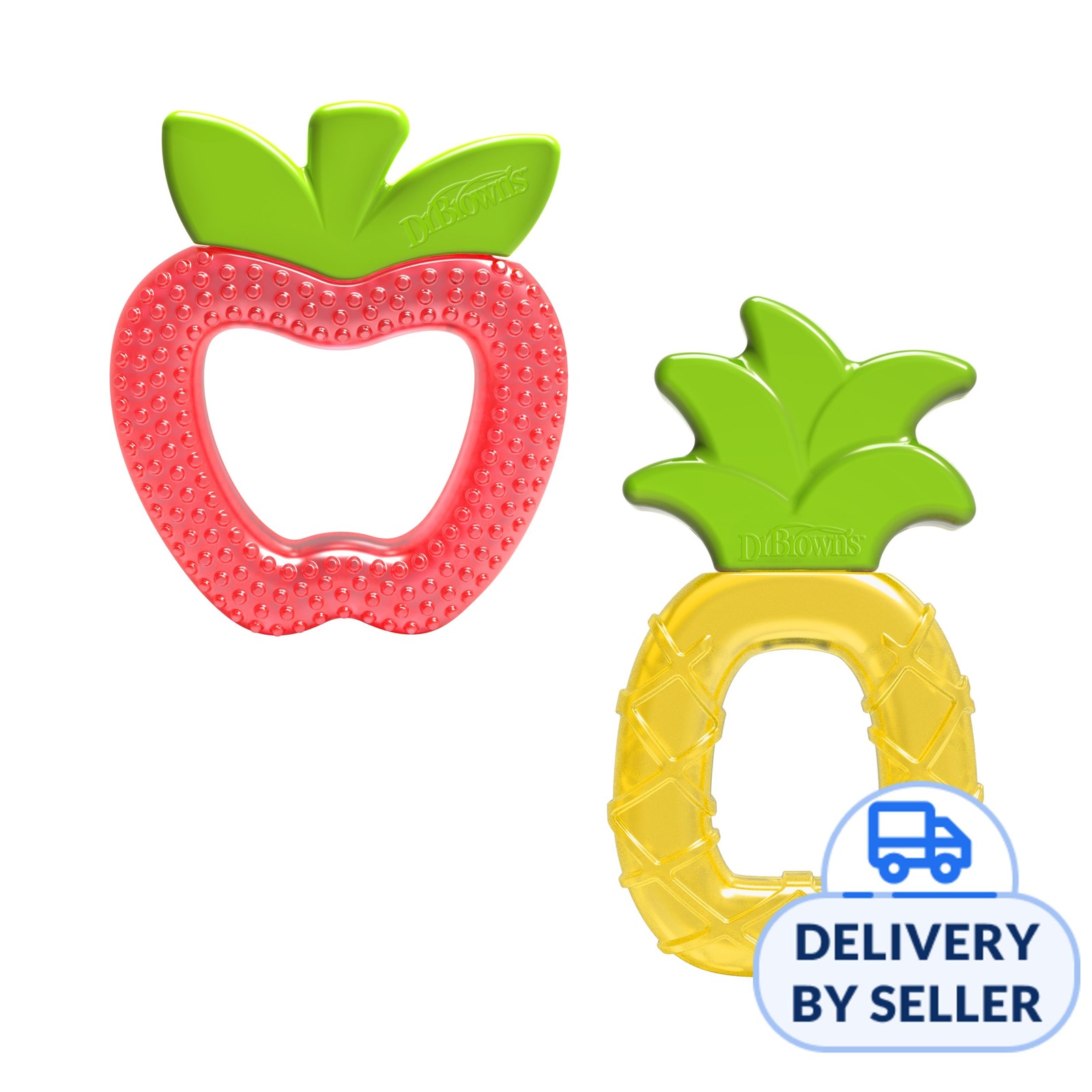 Dr. Brown's AquaCool Water-filled Teether | NTUC FairPrice