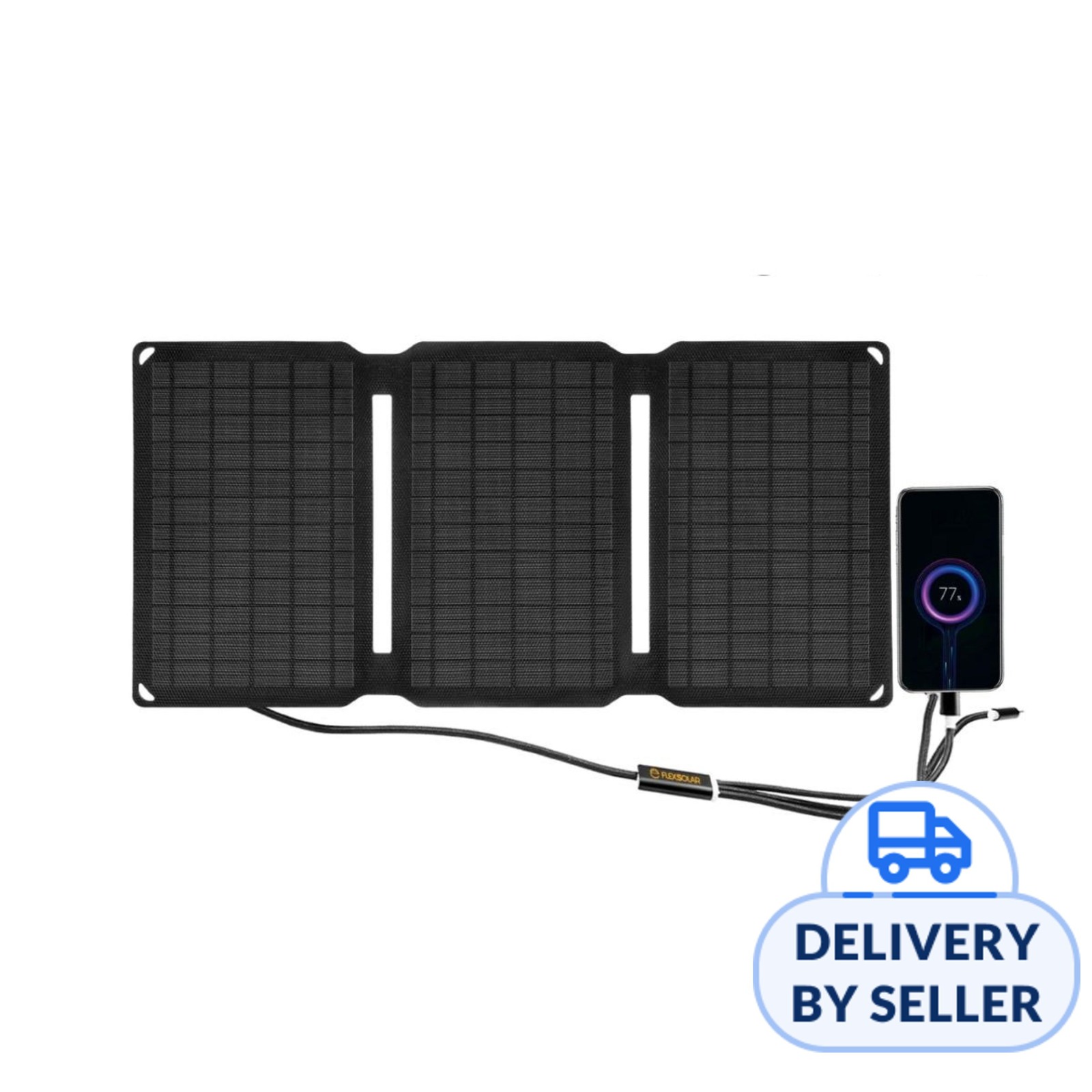 15W Flexible Solar Charger - E15 | NTUC FairPrice