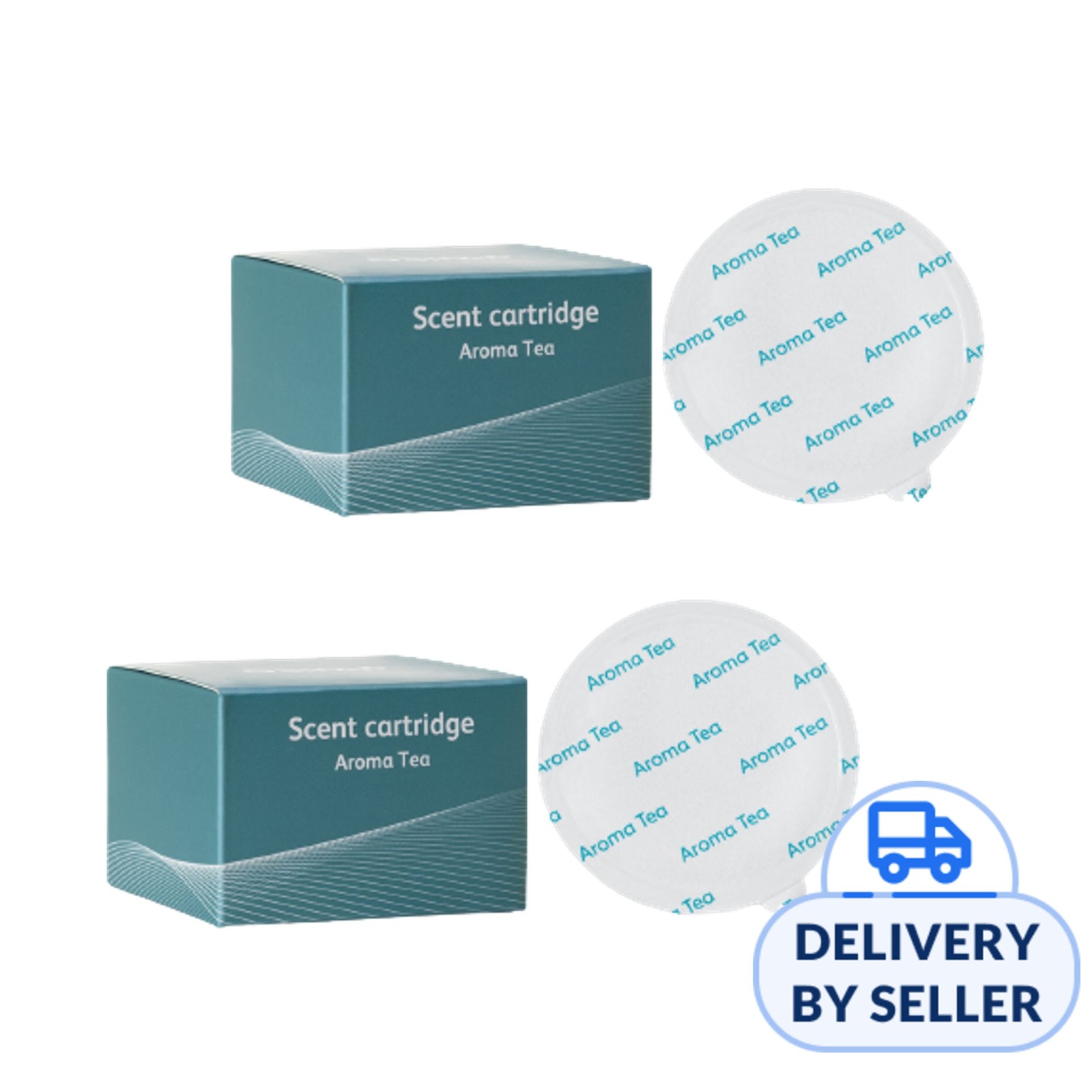 OSIM uDream Pro Scent Cartridge - Aroma Tea (Bundle of 2) | NTUC FairPrice