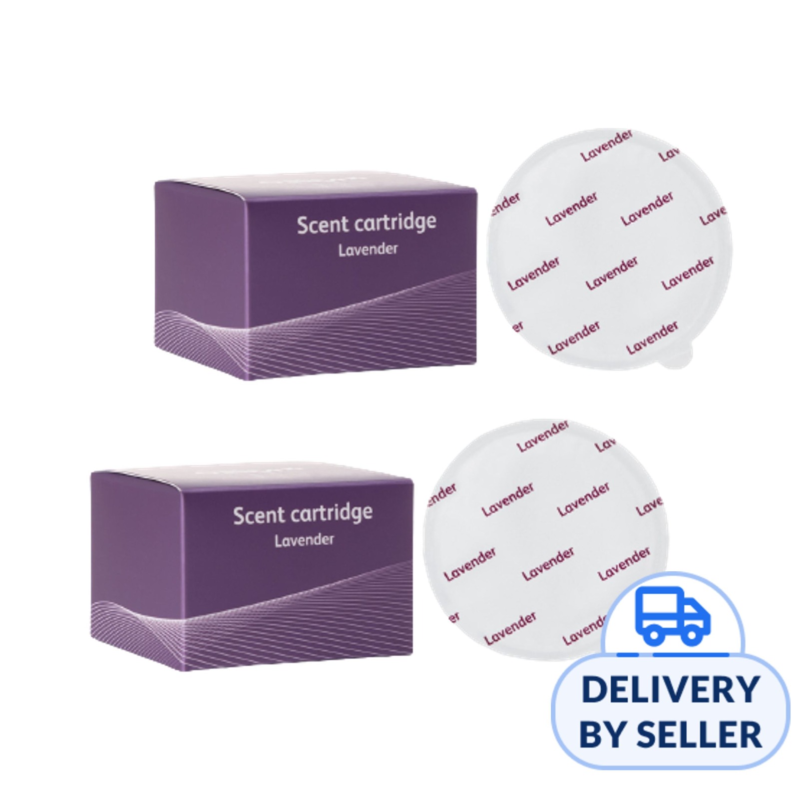 OSIM uDream Pro Scent Cartridge - Lush Lavendar (Bundle of 2) | NTUC ...
