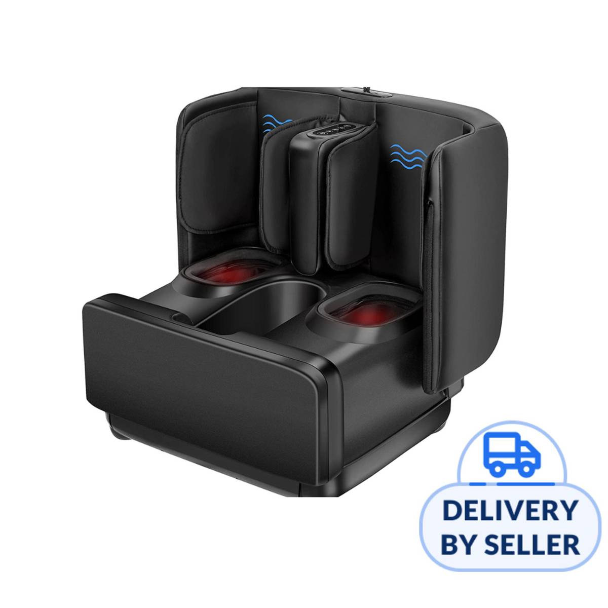 Comfier CF-5001 2 in 1 Foot Massager Machine | NTUC FairPrice