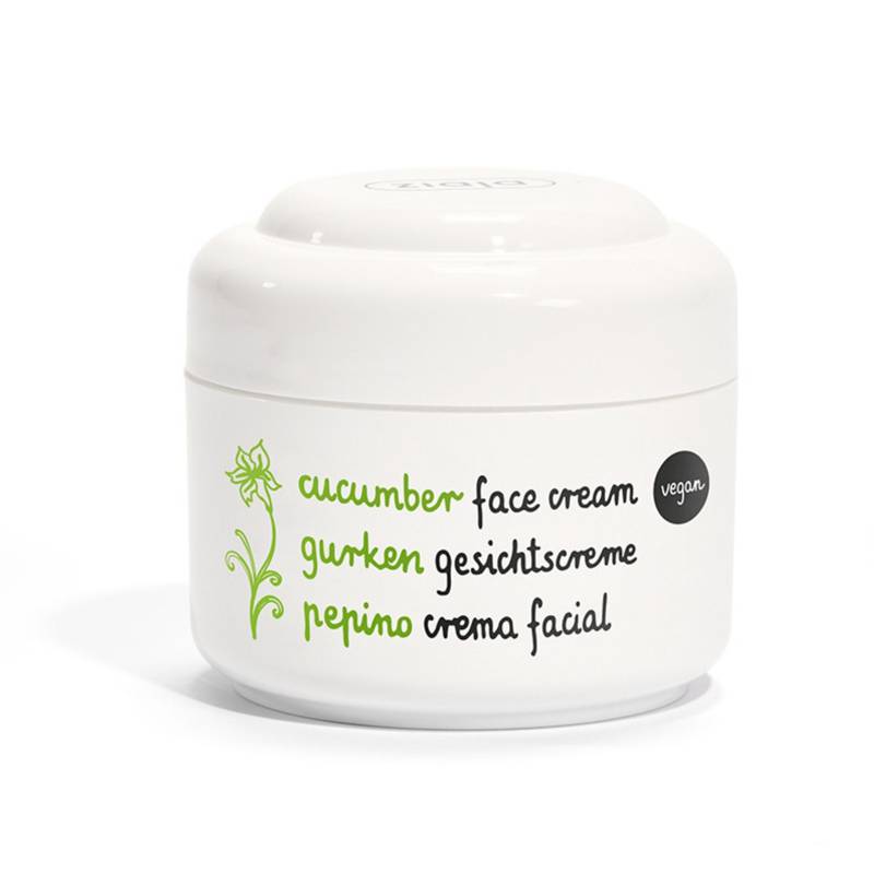 Ziaja Cucumber Face Cream | NTUC FairPrice