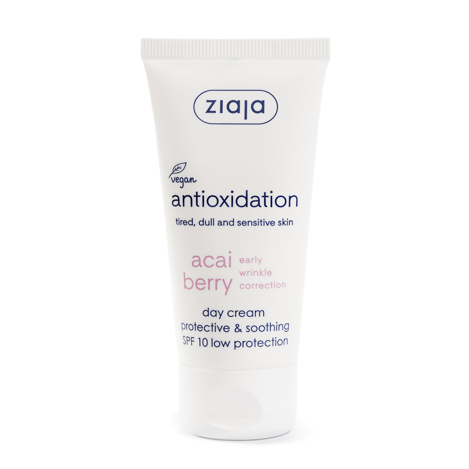 Ziaja Acai Berry Day Cream Spf10 | NTUC FairPrice