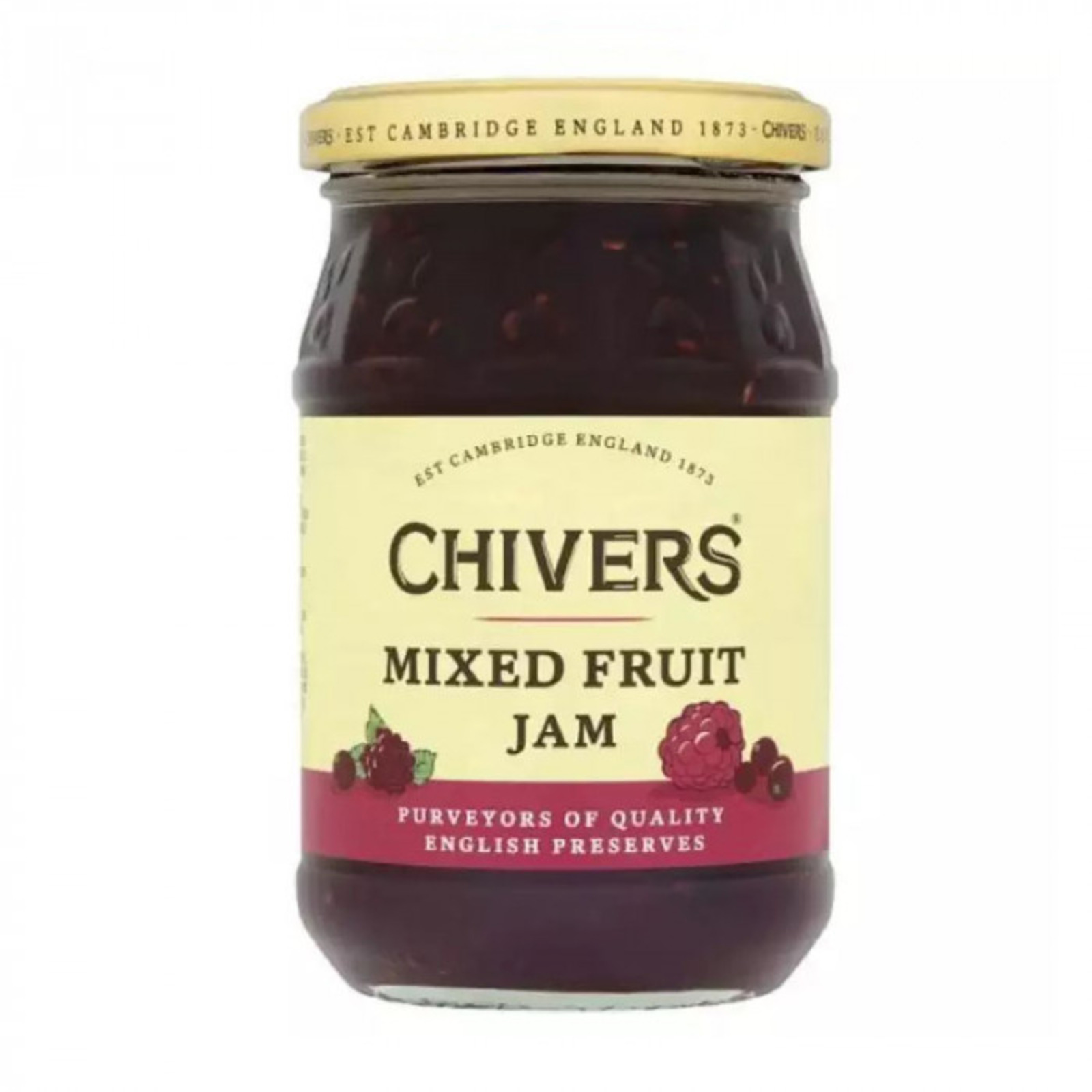 Chivers Mixed Fruit Jam | NTUC FairPrice