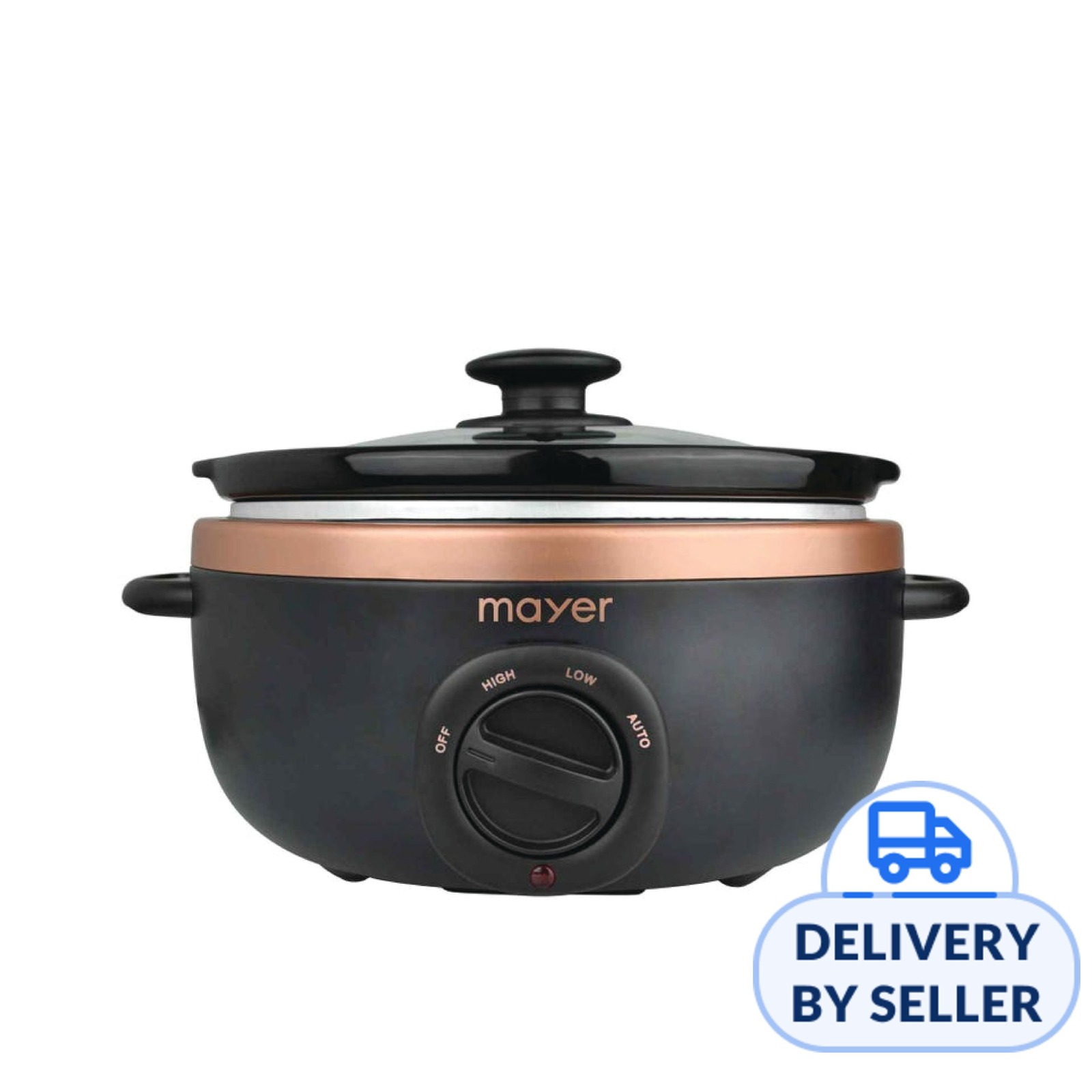 Mayer 3.5L Electric Slow Cooker MMSC35 | NTUC FairPrice